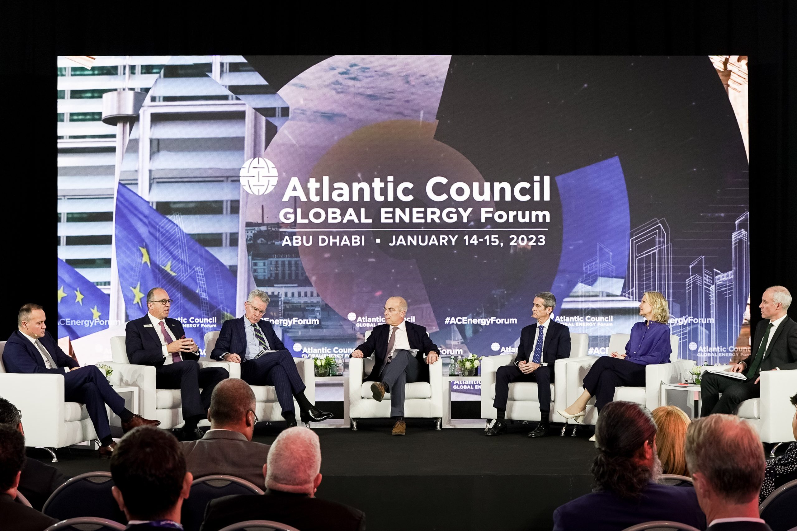 2023 GEF: Day 1 - Atlantic Council