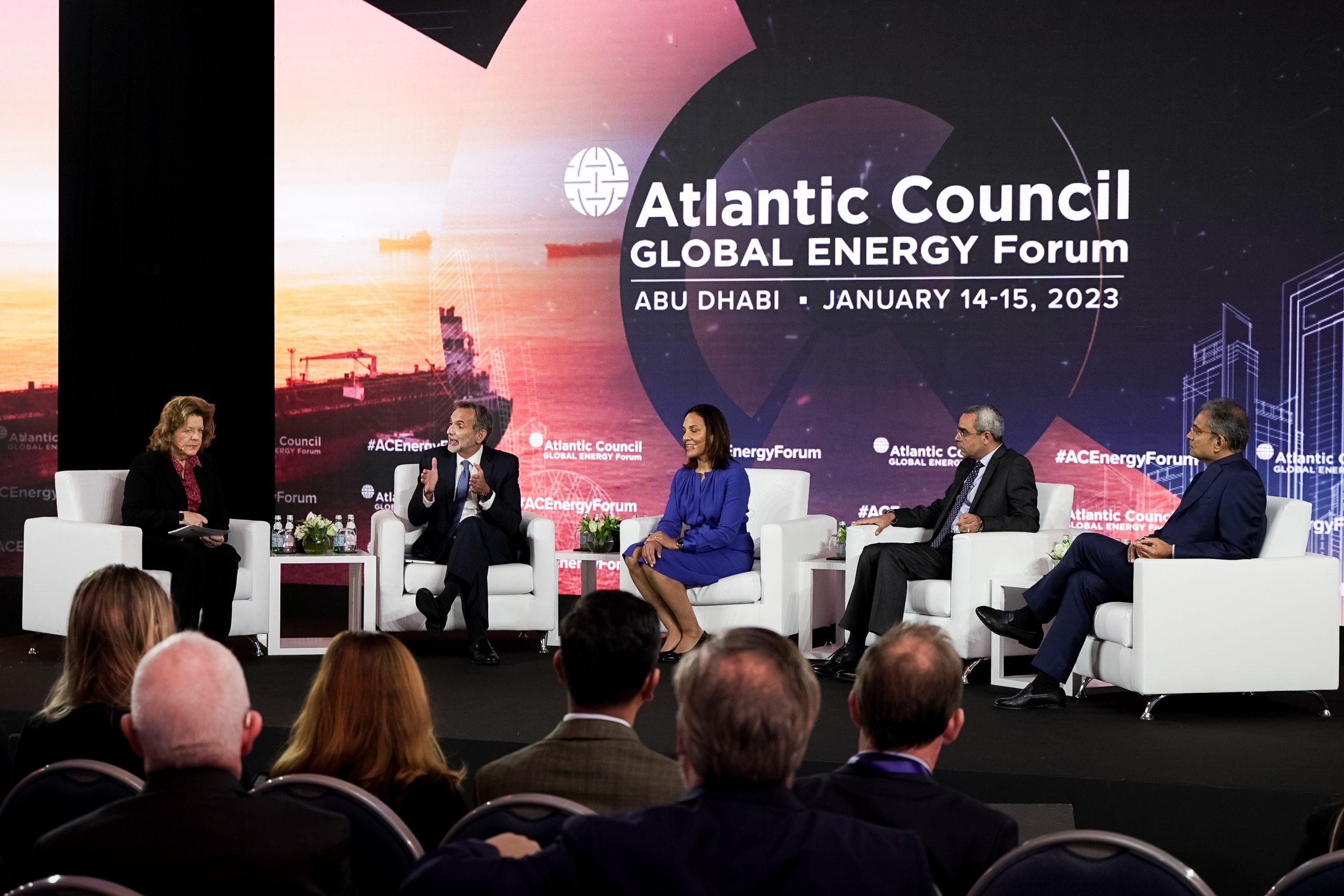 Global Energy Forum - Atlantic Council