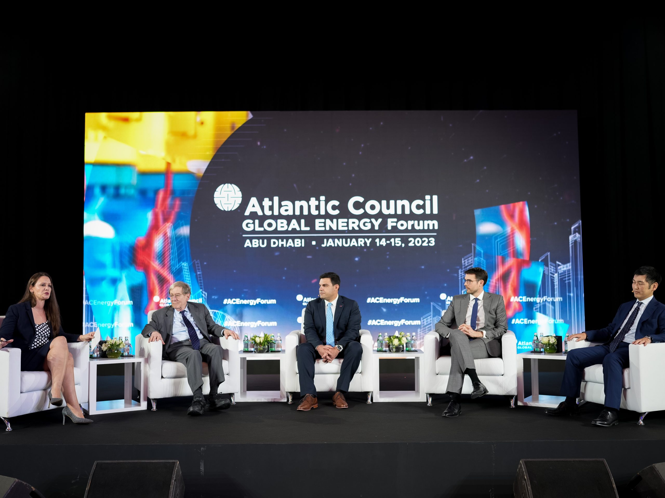 Global Energy Forum - Atlantic Council