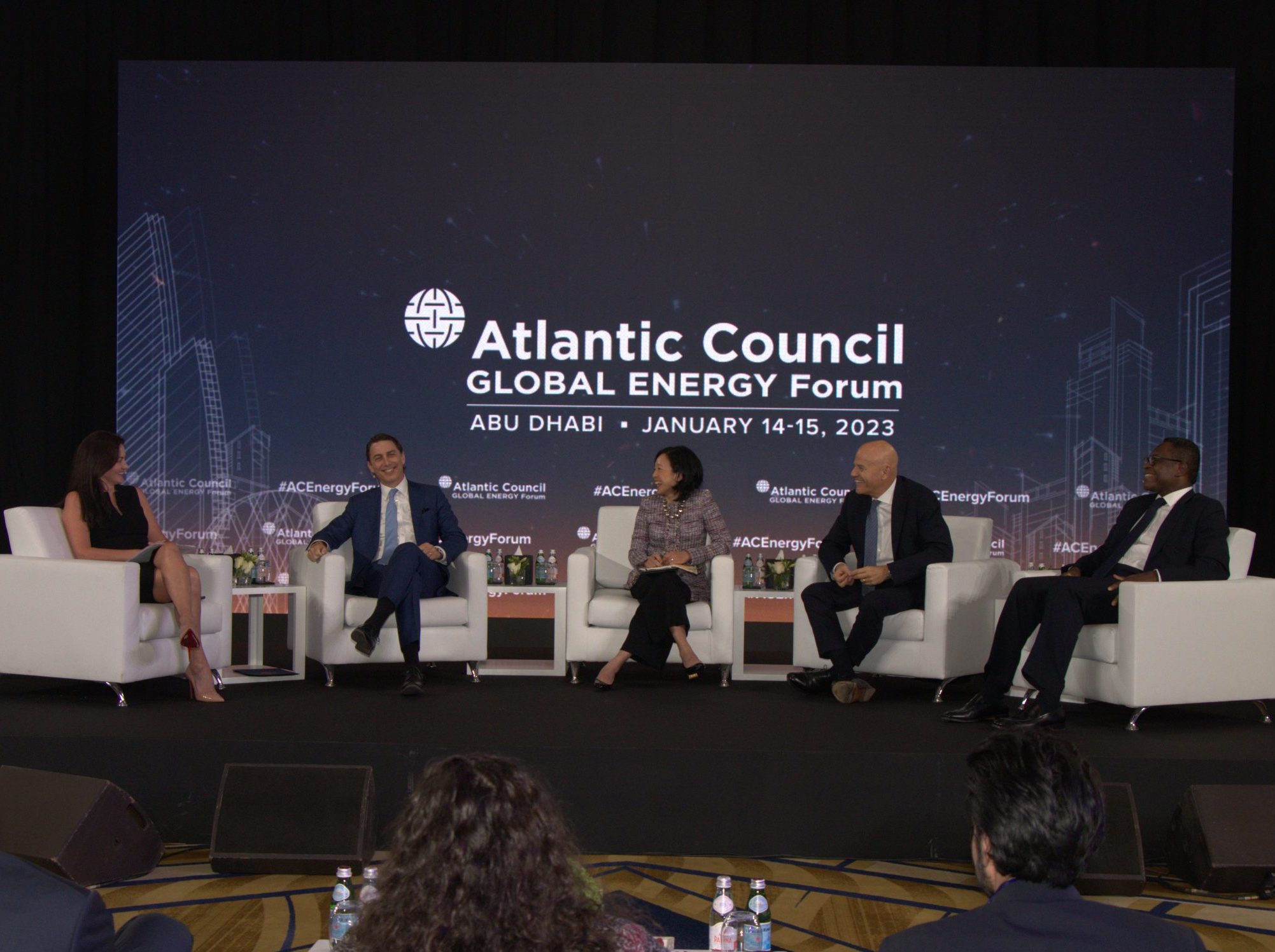 How to finance a sustainable and just energy transition - Atlantic Council