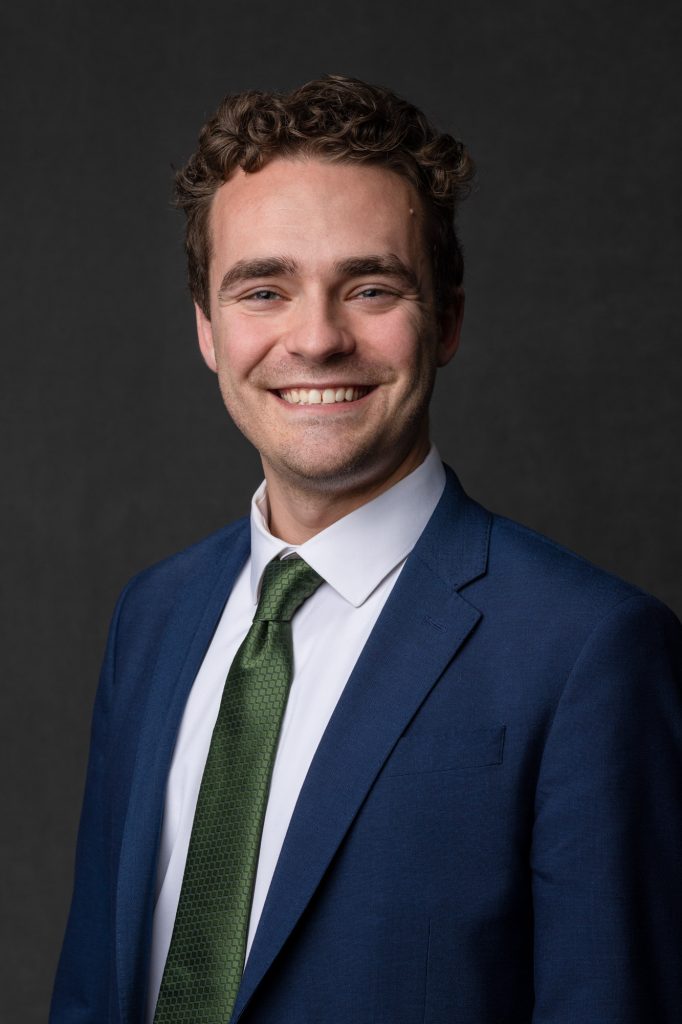 Ryan Arick - Atlantic Council