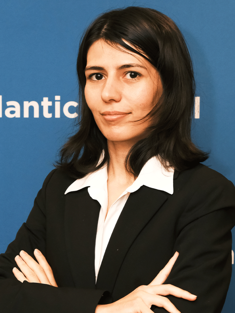 Sayyara Mammadova - Atlantic Council