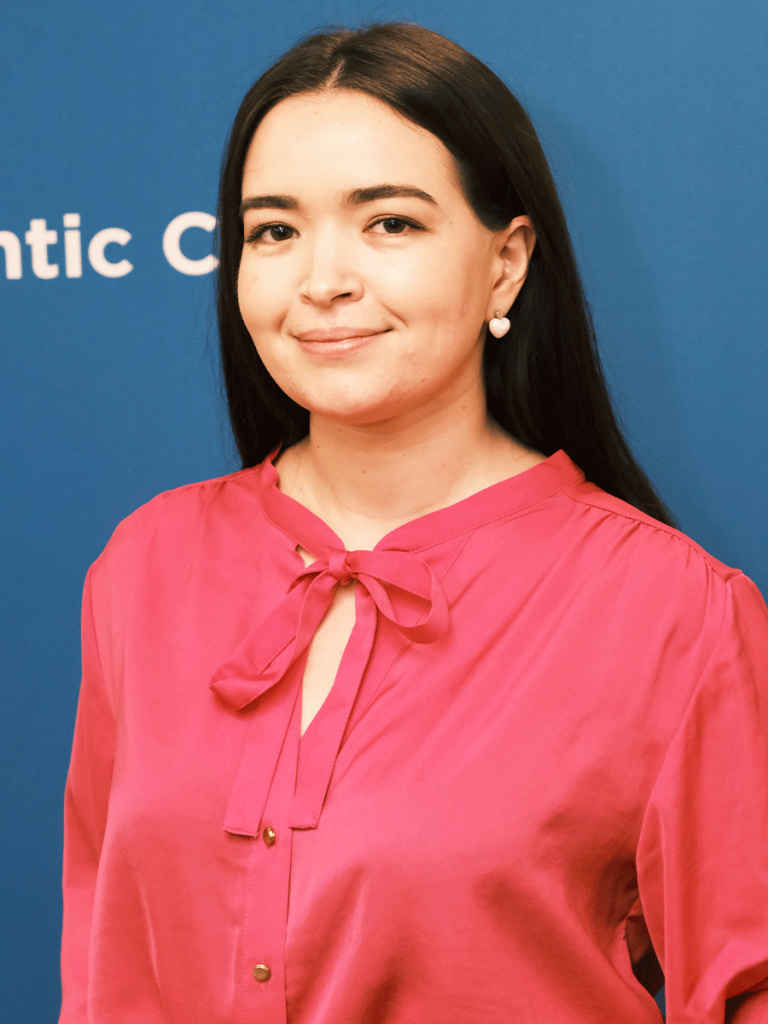 Victoria Olari - Atlantic Council
