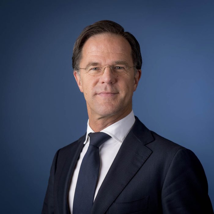 A conversation with Prime Minister of the Netherlands Mark Rutte - Atlantic Council