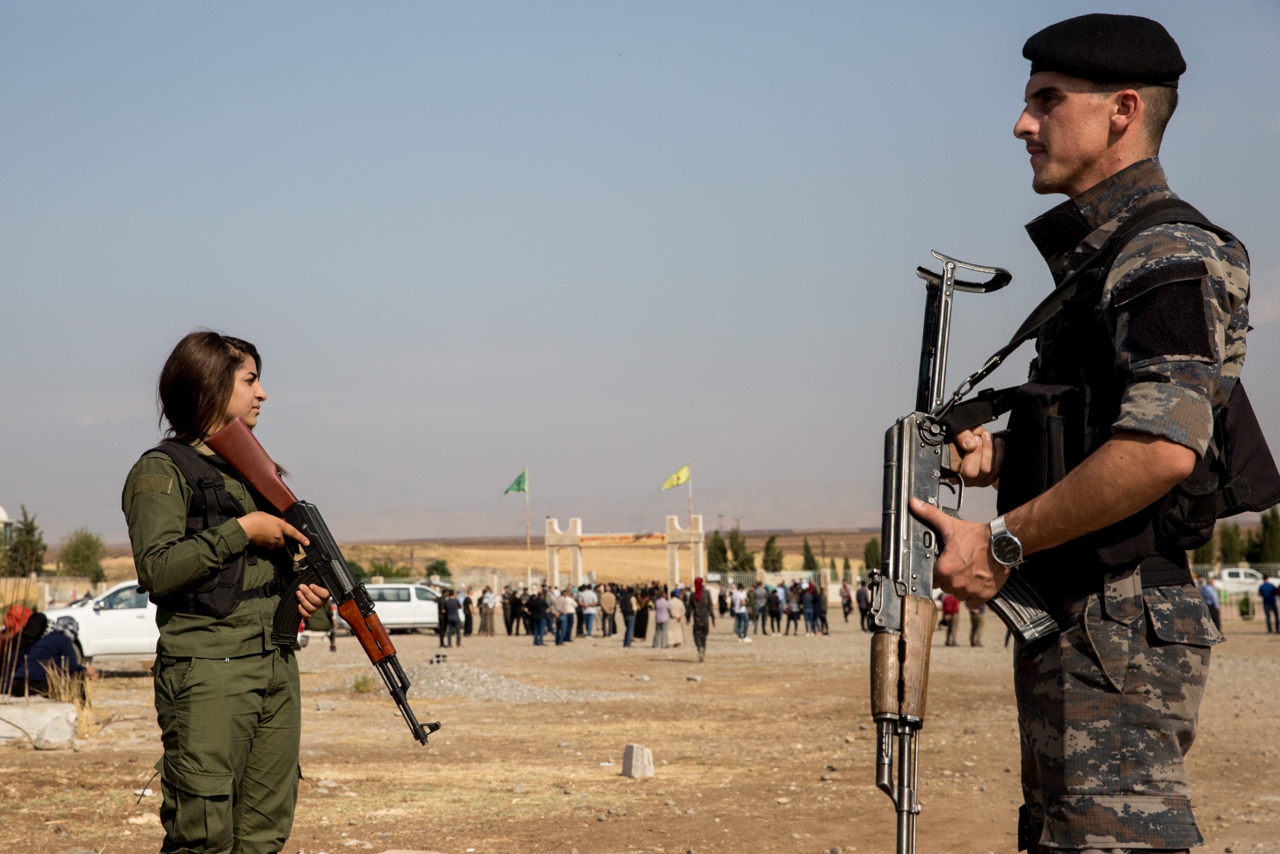 The case for a Western initiative in Northeast Syria: A European ...