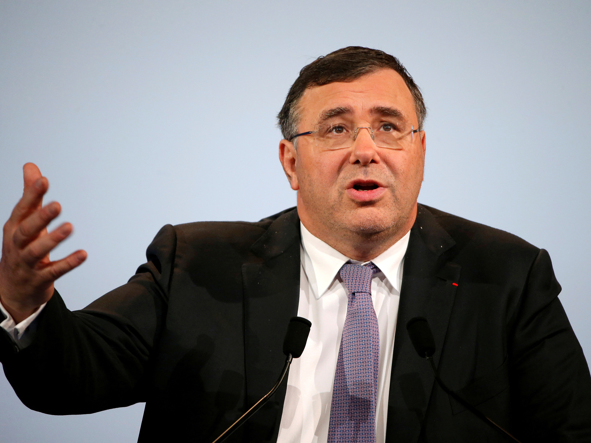 TotalEnergies’ CEO: Europe should pass its own green subsidies to ...