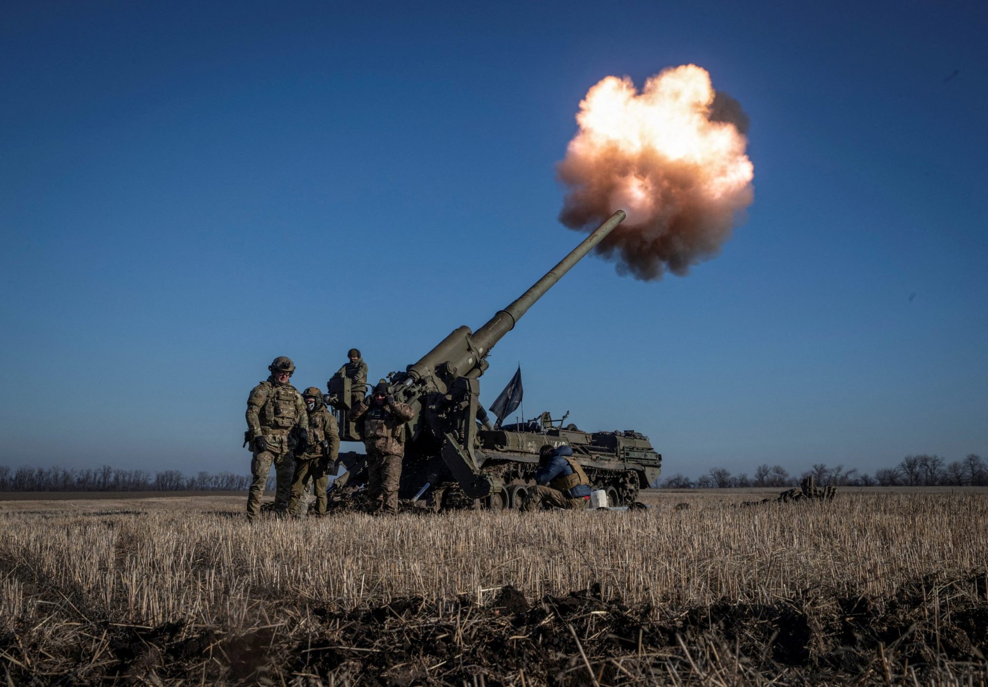Putin could still win unless the West speeds up efforts to arm Ukraine ...