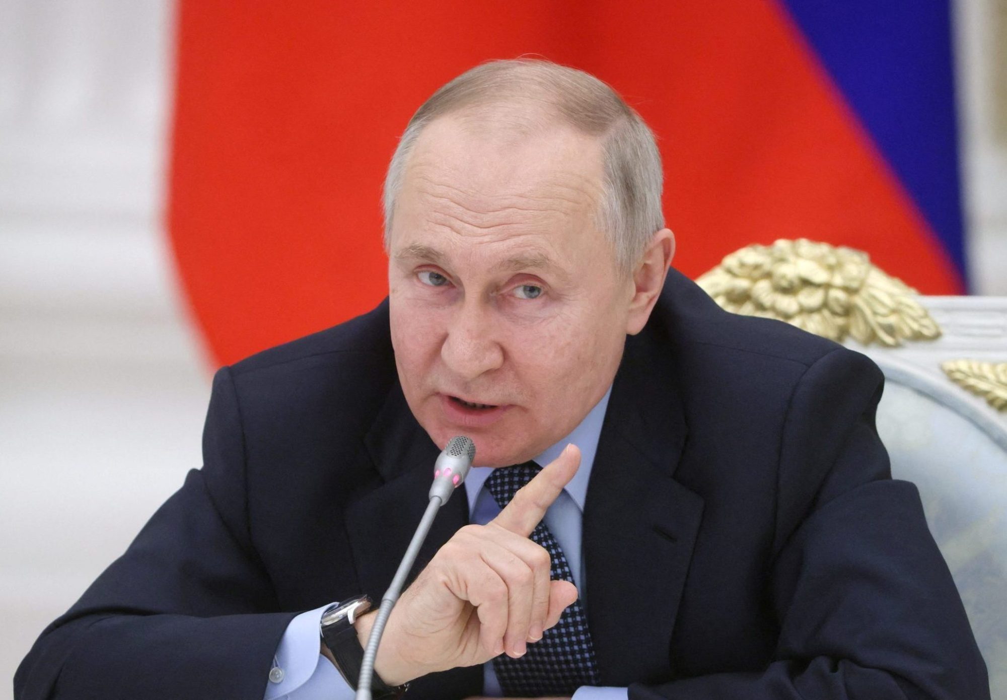 The path to peace in Ukraine runs directly through Putin’s red lines ...