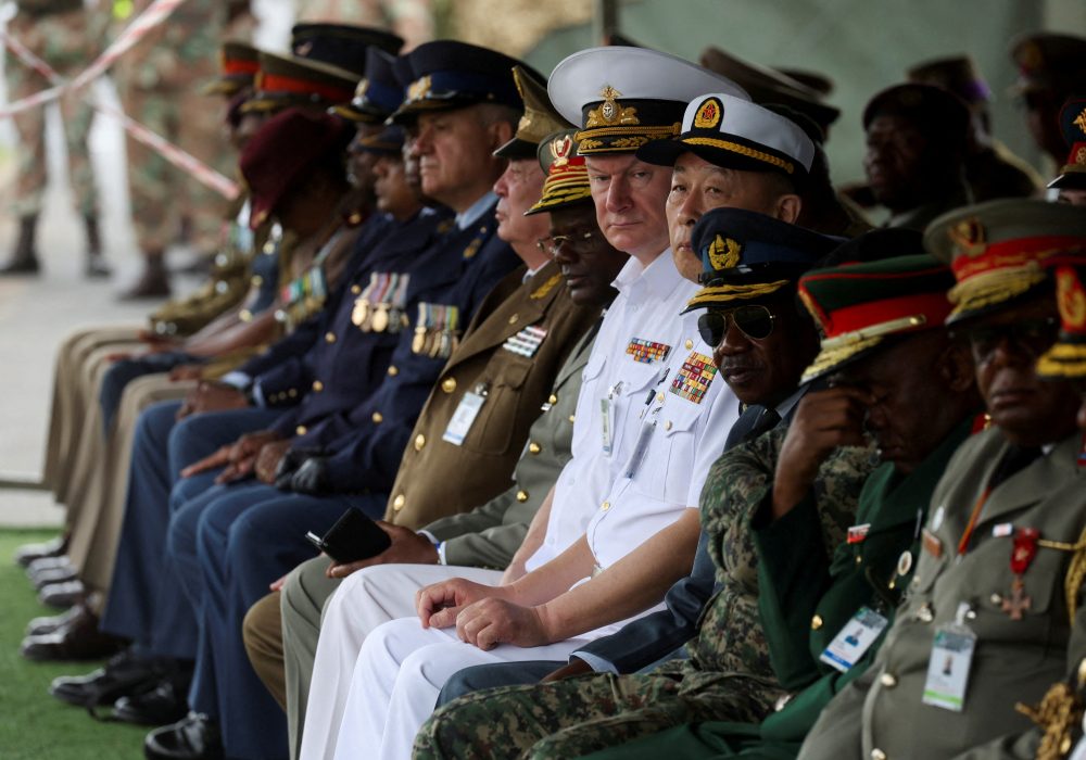 South & Central Africa - Atlantic Council