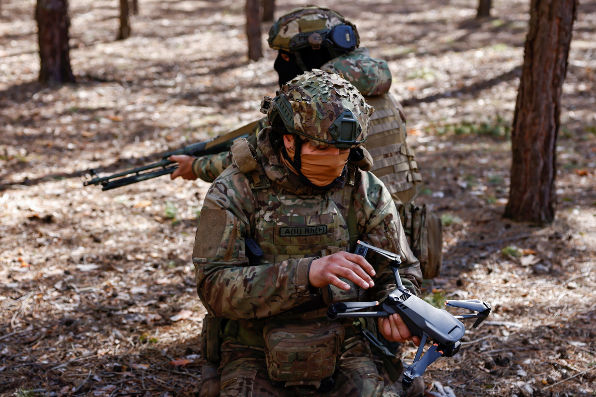 Game-changers: Implications of the Russo-Ukraine war for the future of ...