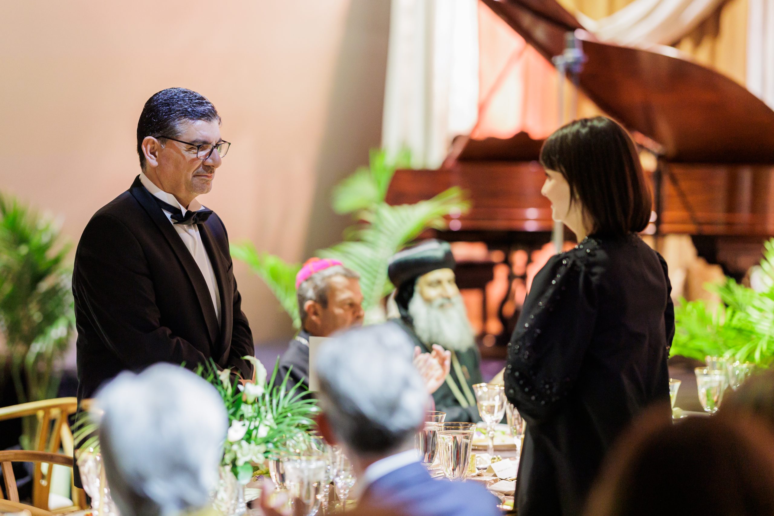 2023 Inaugural Rafik Hariri Awards and Tenth Anniversary Gala ...