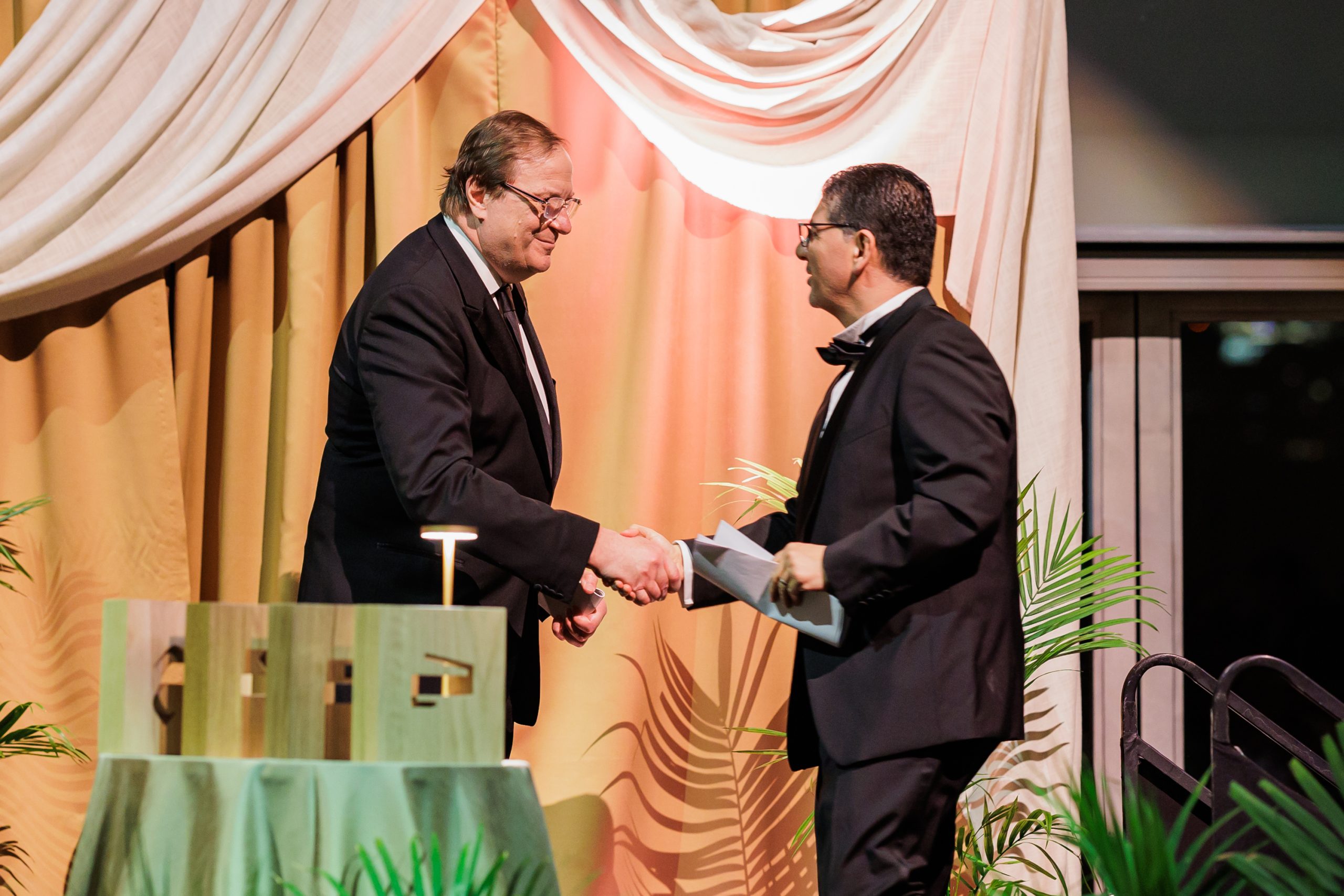 2023 Inaugural Rafik Hariri Awards and Tenth Anniversary Gala ...