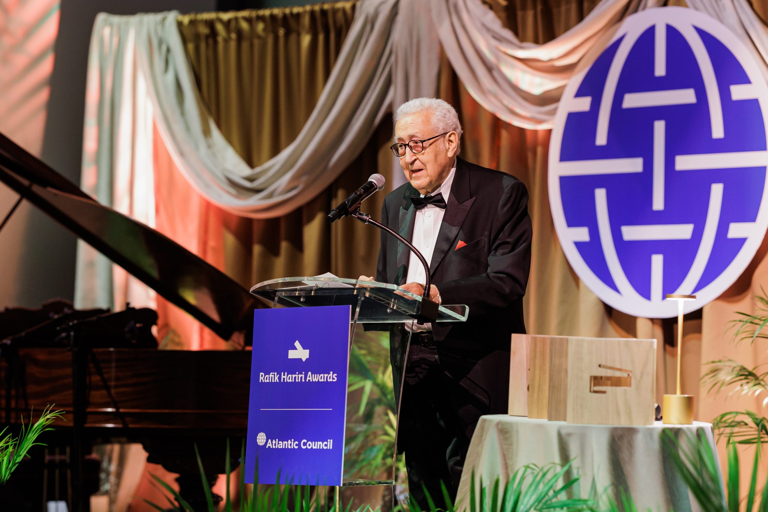 2023 Inaugural Rafik Hariri Awards and Tenth Anniversary Gala ...