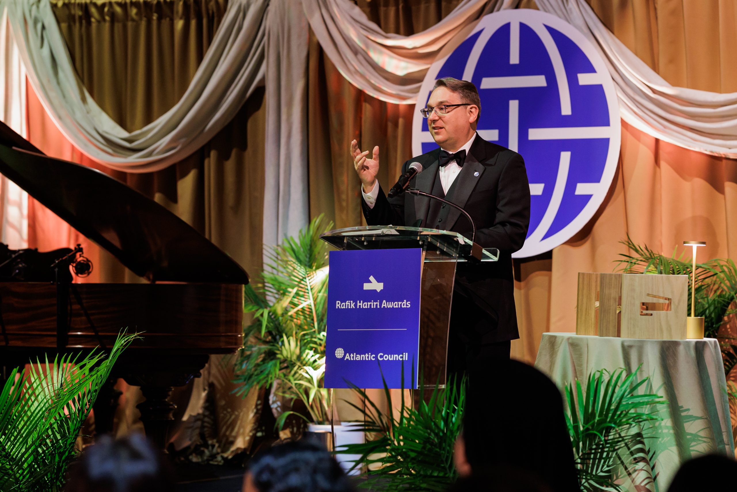 2023 Inaugural Rafik Hariri Awards and Tenth Anniversary Gala ...