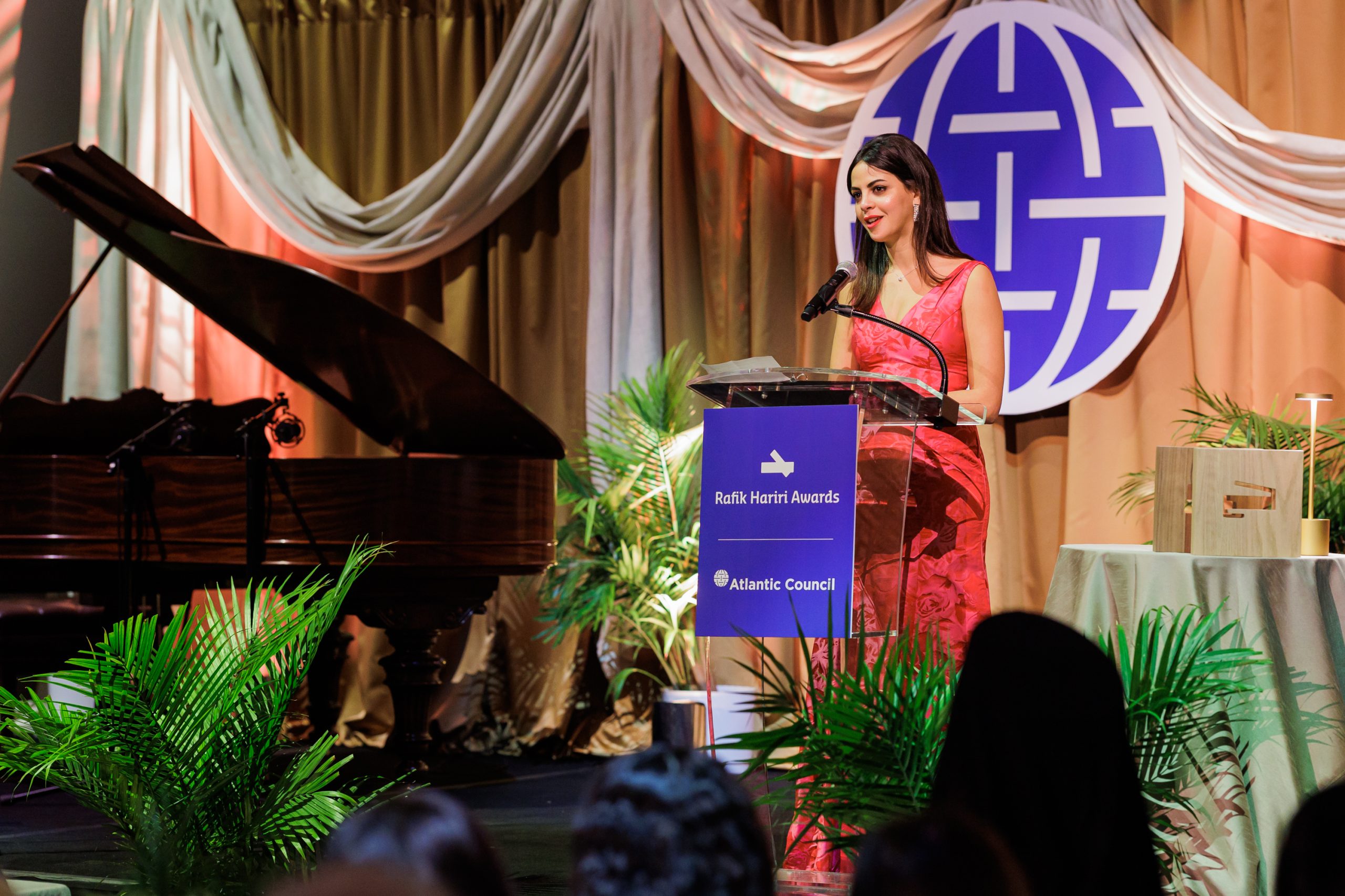 2023 Inaugural Rafik Hariri Awards and Tenth Anniversary Gala ...