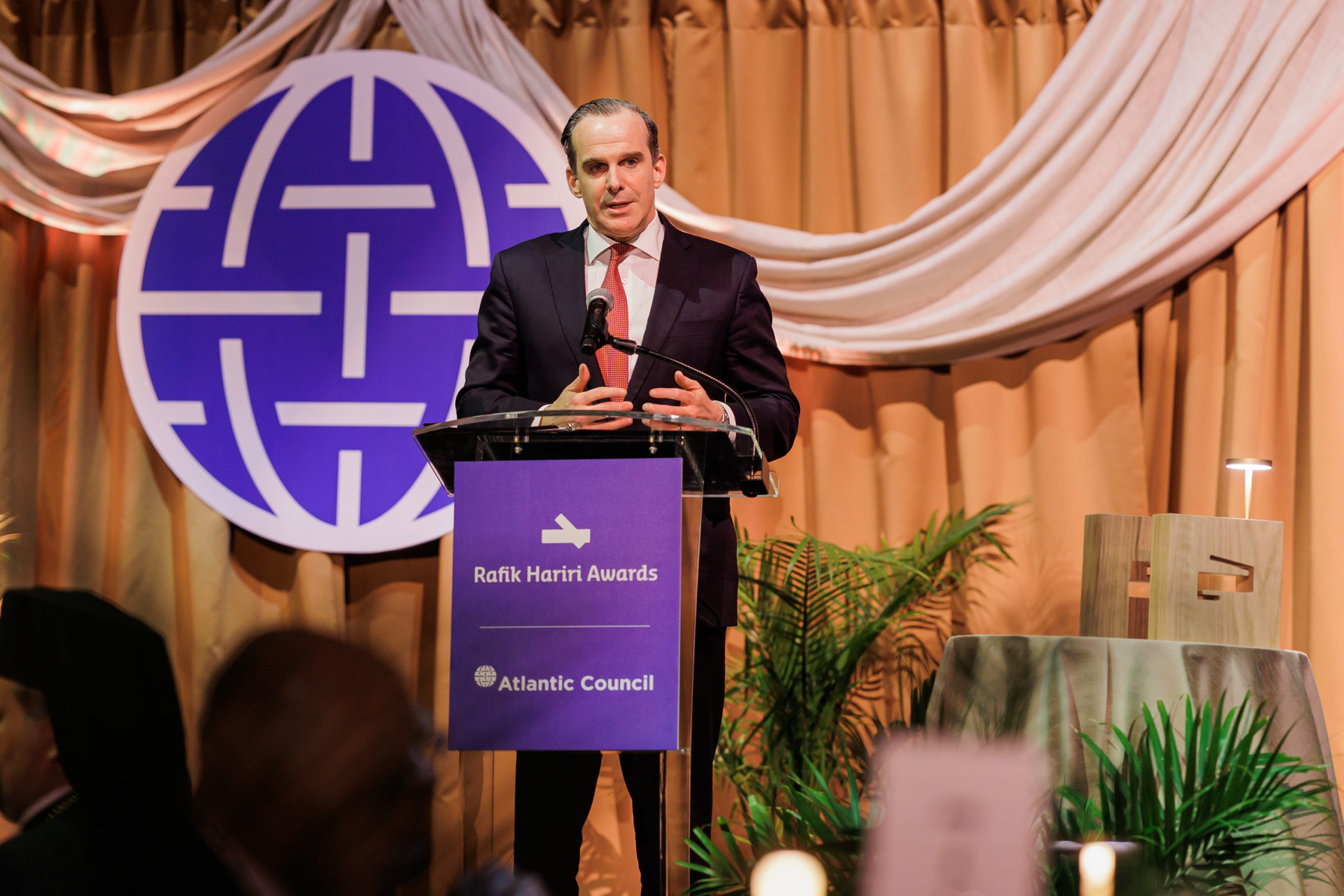 2023 Inaugural Rafik Hariri Awards and Tenth Anniversary Gala ...