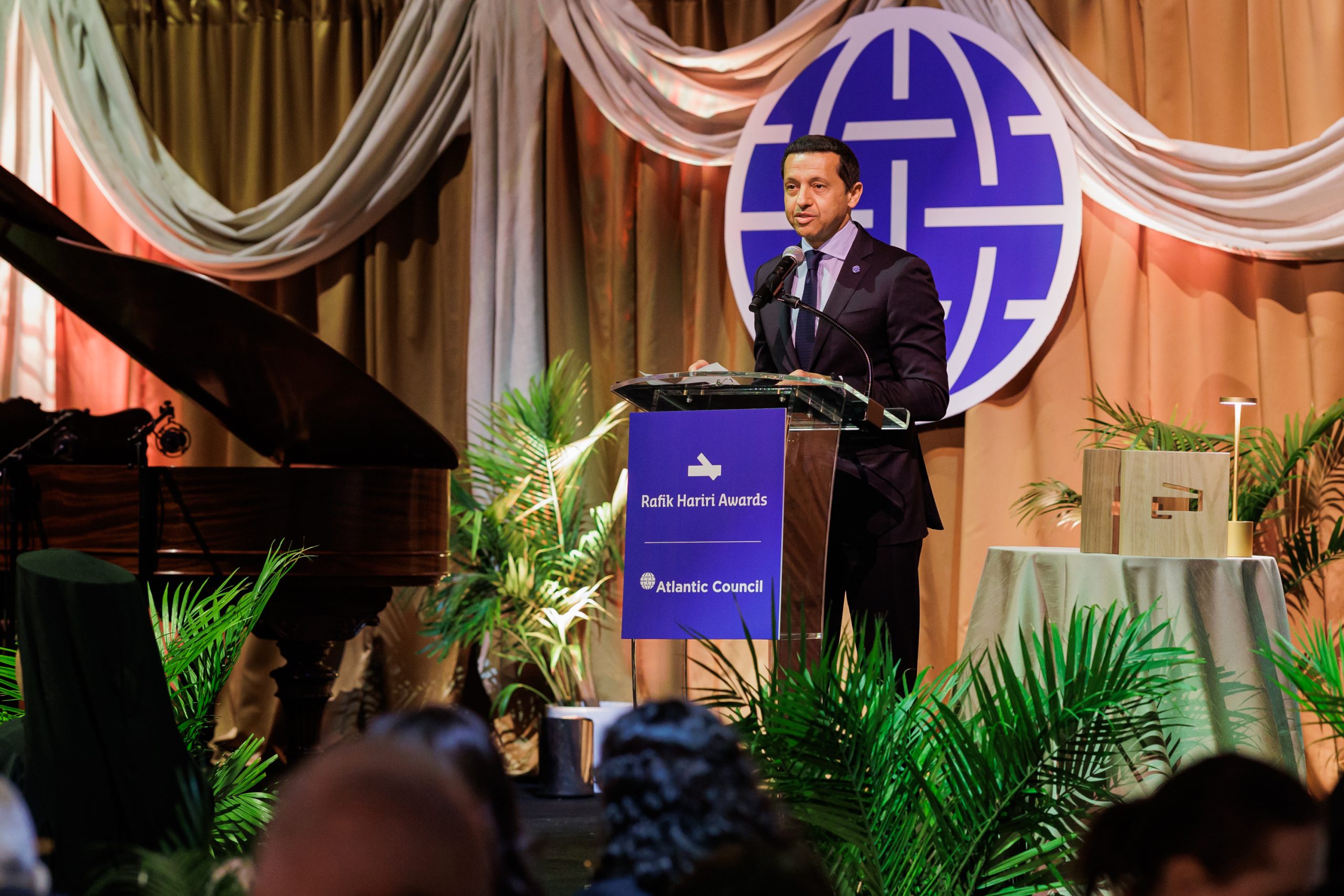 2023 Inaugural Rafik Hariri Awards and Tenth Anniversary Gala ...