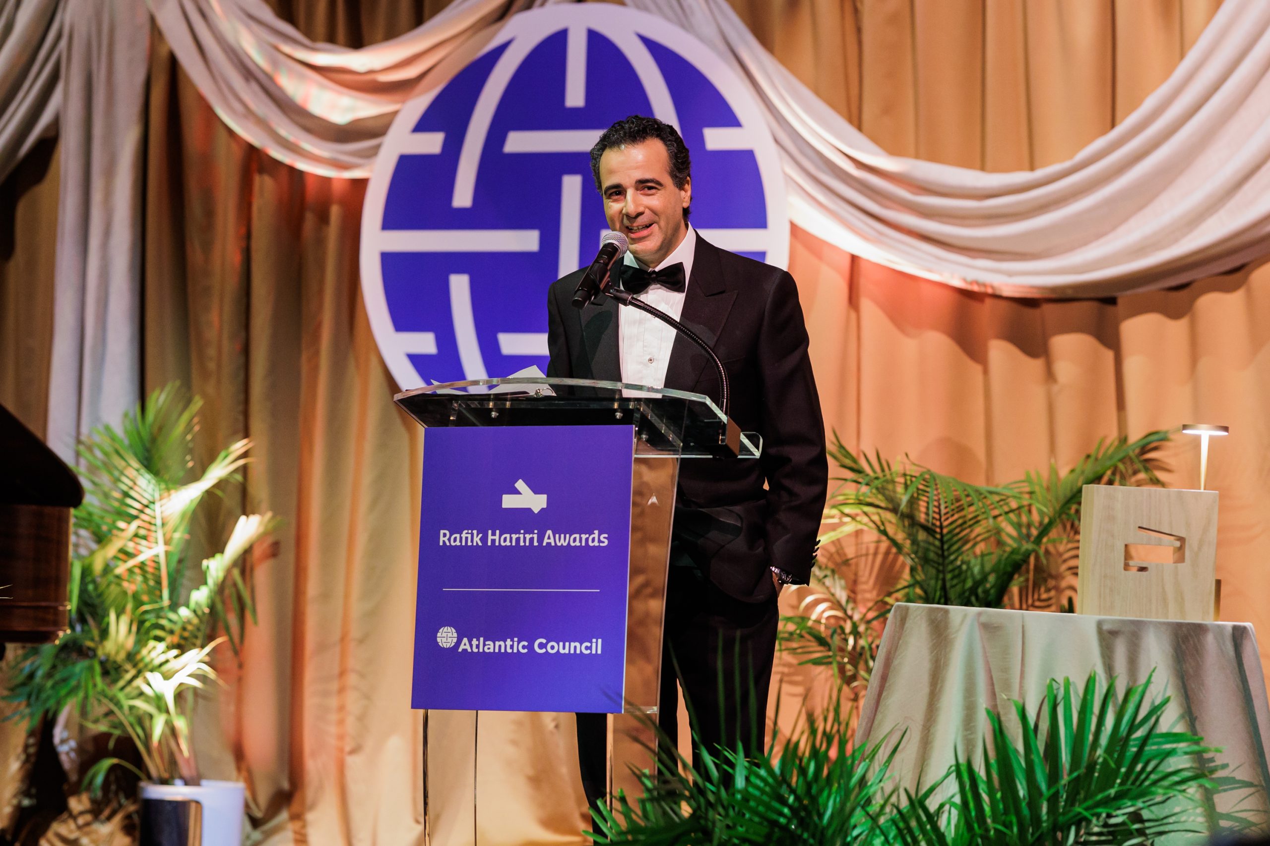 2023 Inaugural Rafik Hariri Awards and Tenth Anniversary Gala ...