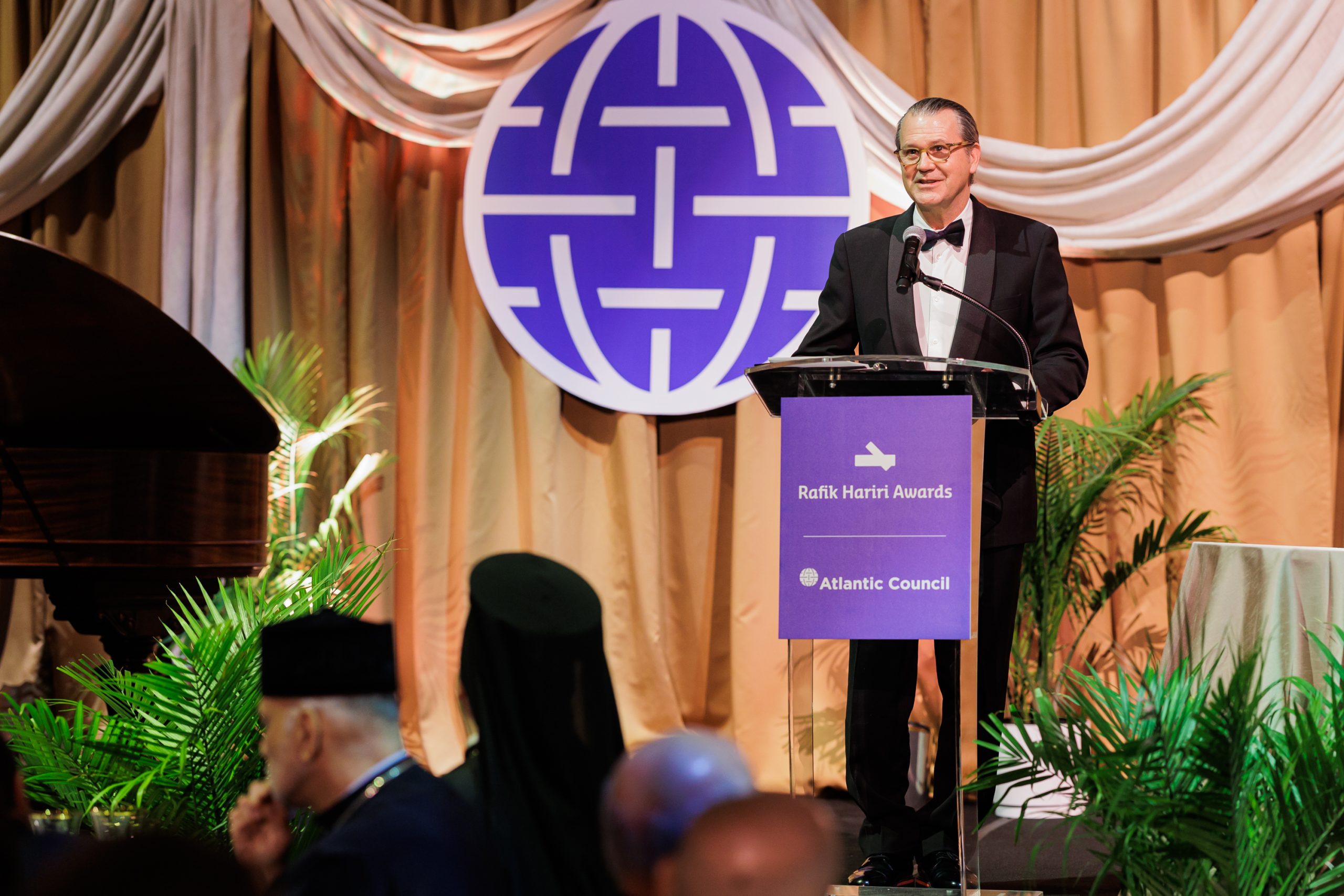 2023 Inaugural Rafik Hariri Awards and Tenth Anniversary Gala ...