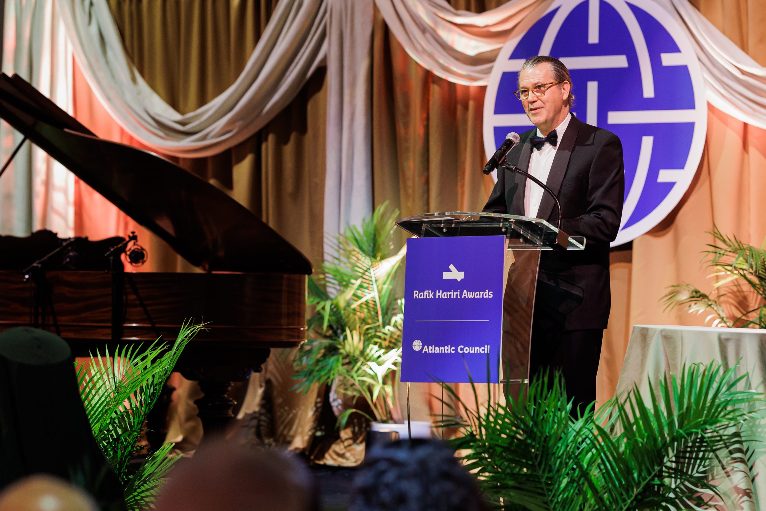 2023 Inaugural Rafik Hariri Awards and Tenth Anniversary Gala ...