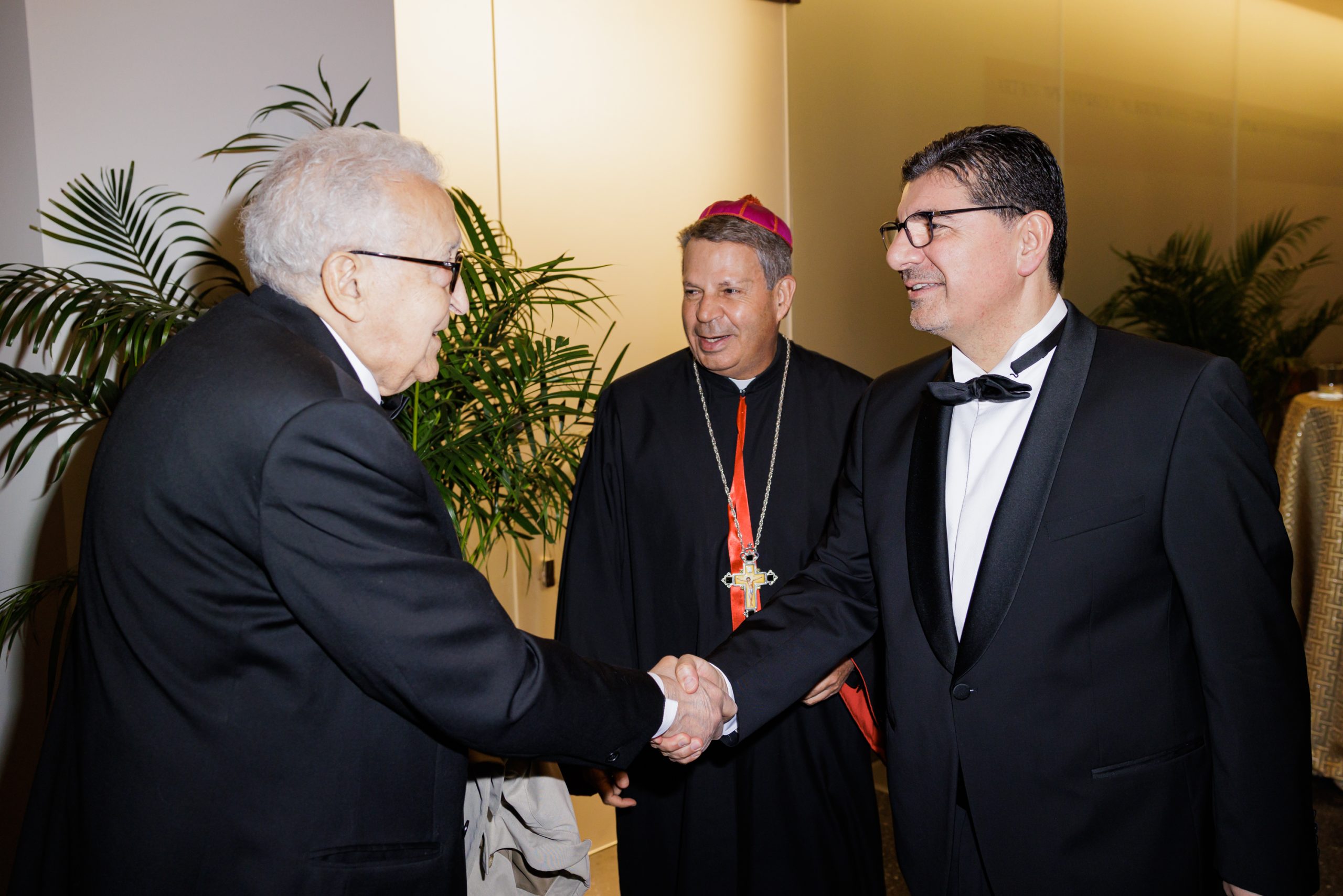 2023 Inaugural Rafik Hariri Awards and Tenth Anniversary Gala ...