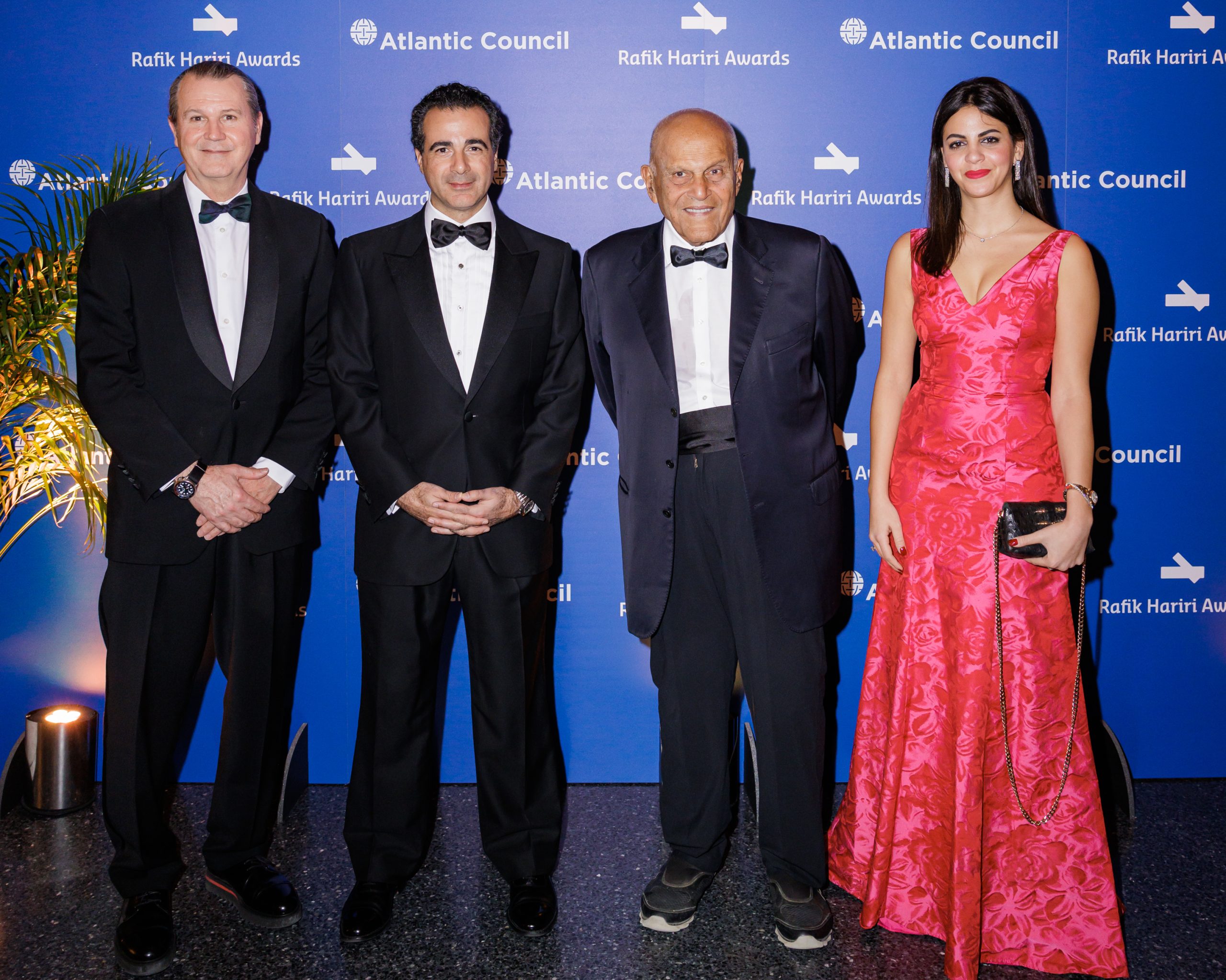 2023 Inaugural Rafik Hariri Awards and Tenth Anniversary Gala ...