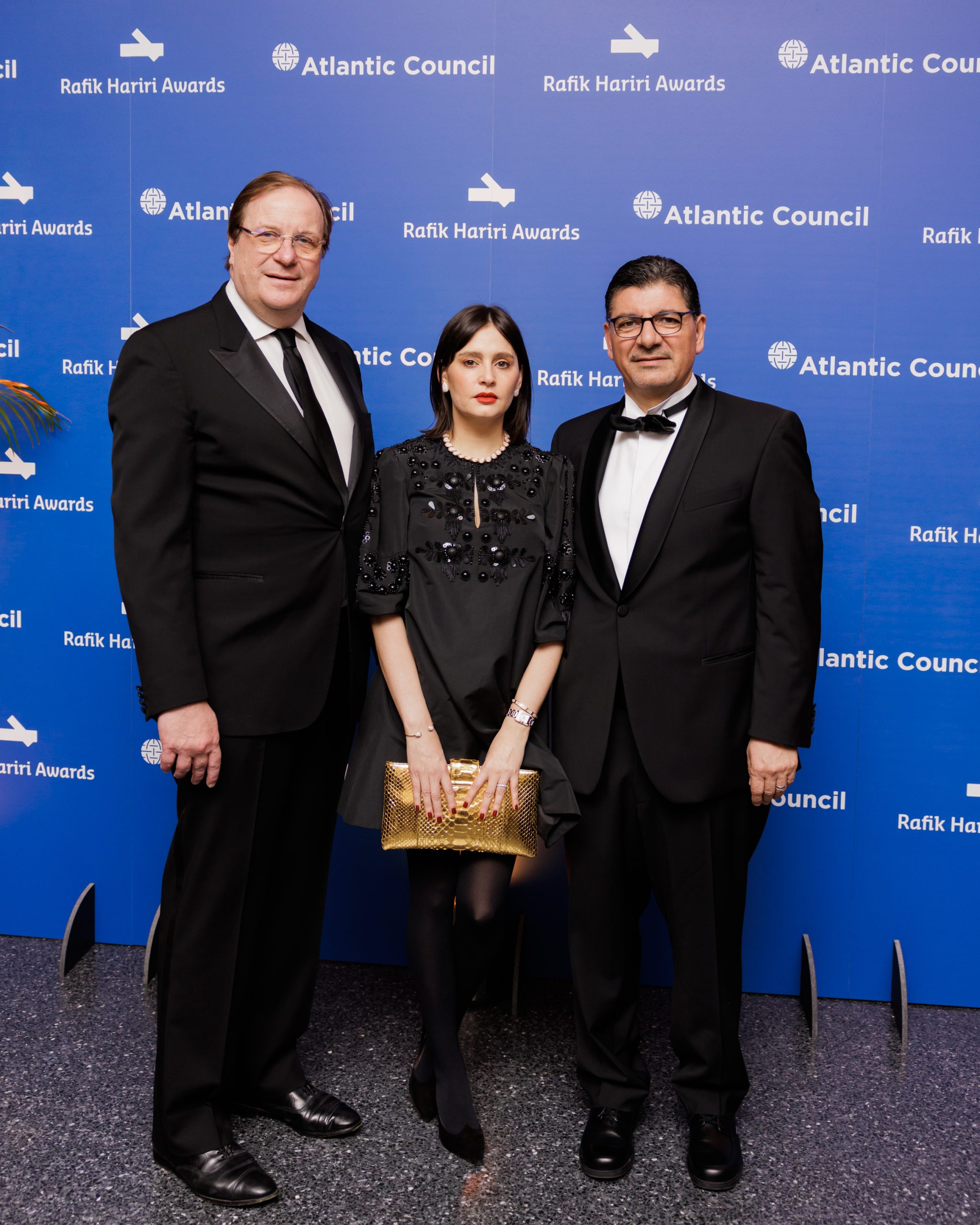 2023 Inaugural Rafik Hariri Awards and Tenth Anniversary Gala ...