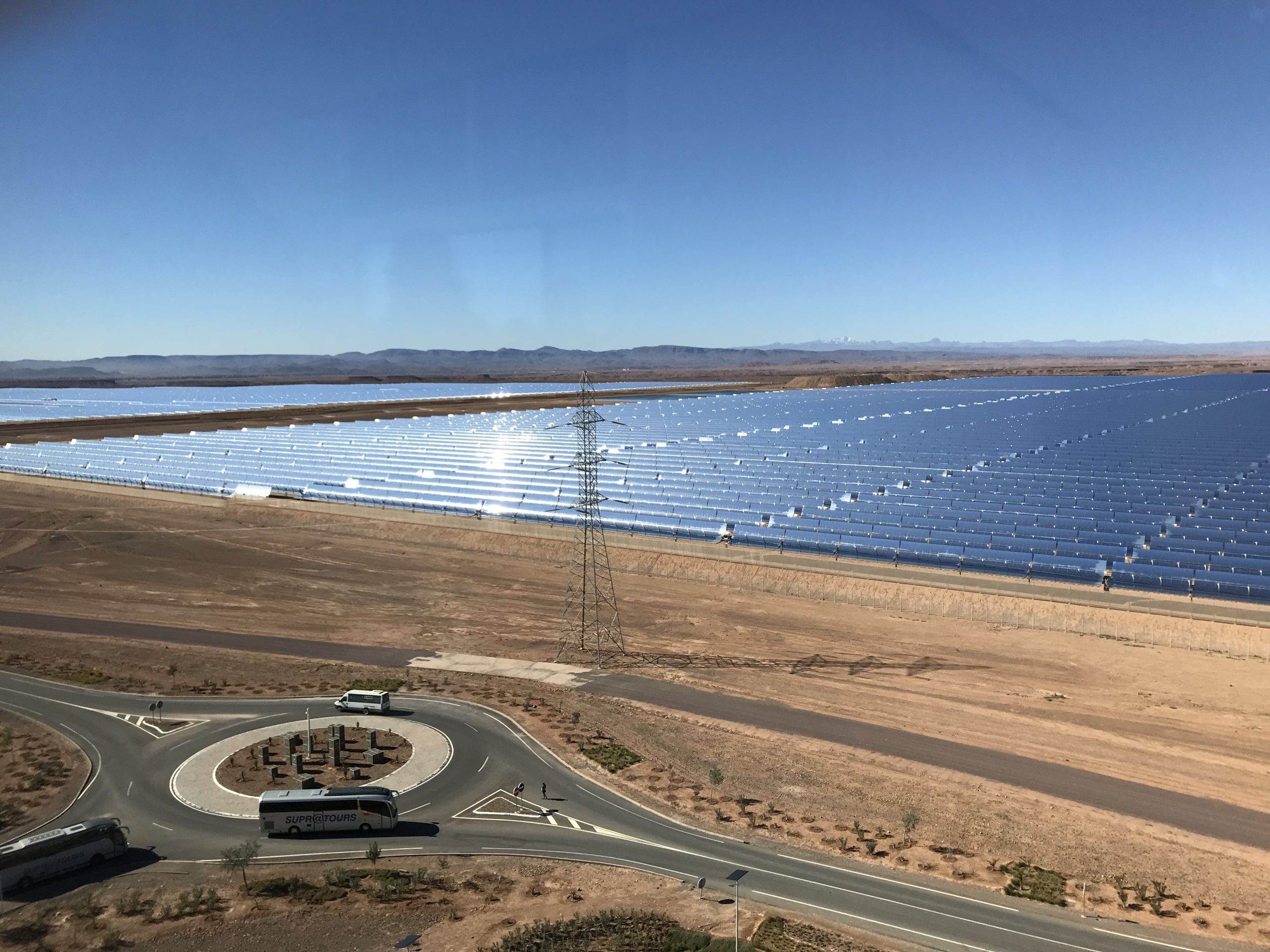 Realizing North Africa's green hydrogen potential - Atlantic Council