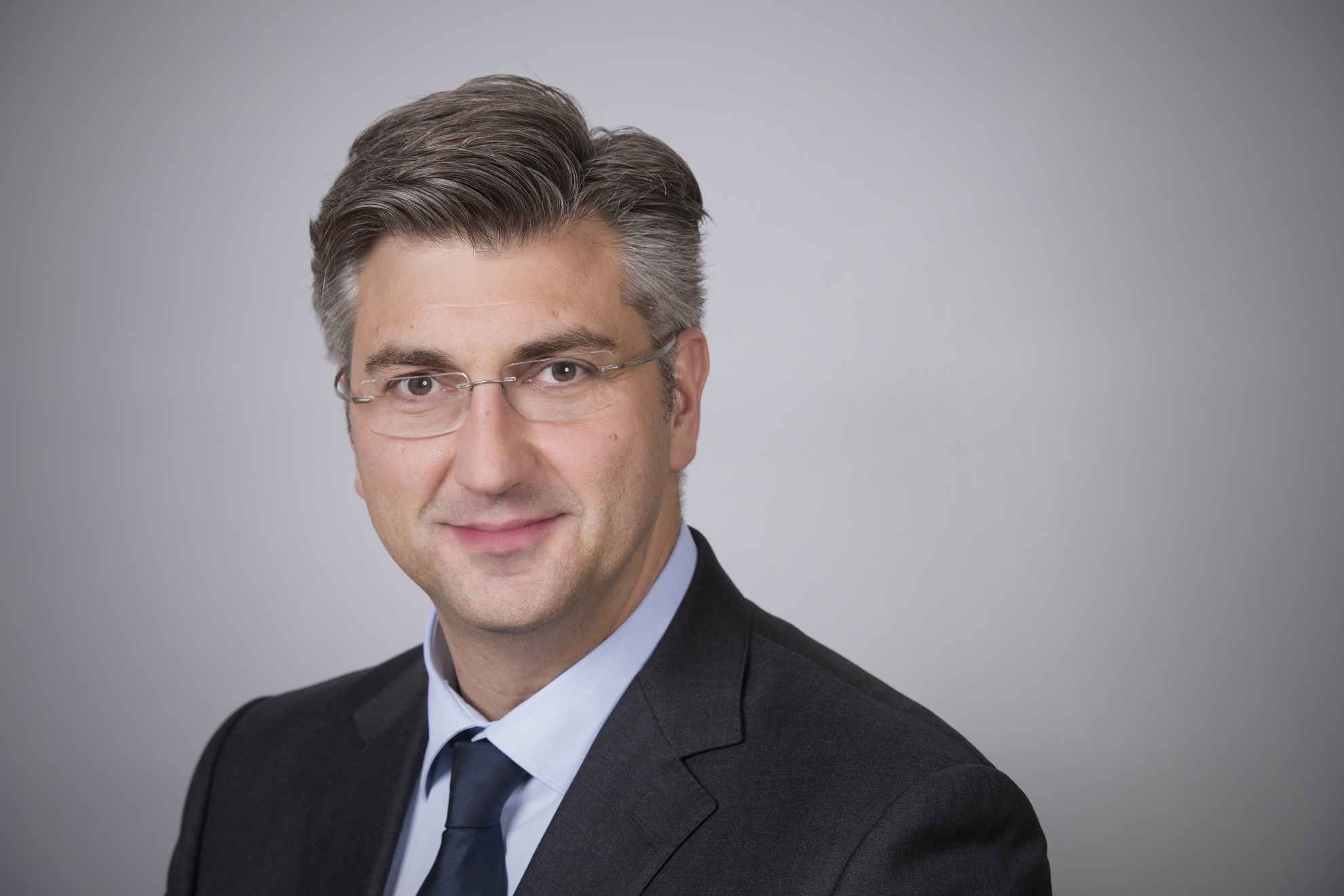 A conversation with Prime Minister of Croatia Andrej Plenković ... A conversation with Prime Minister of Croatia Andrej Plenković ...