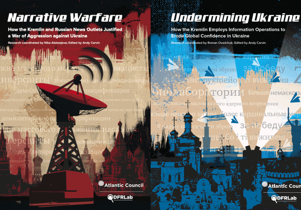 Andy Carvin - Atlantic Council's DFRLab