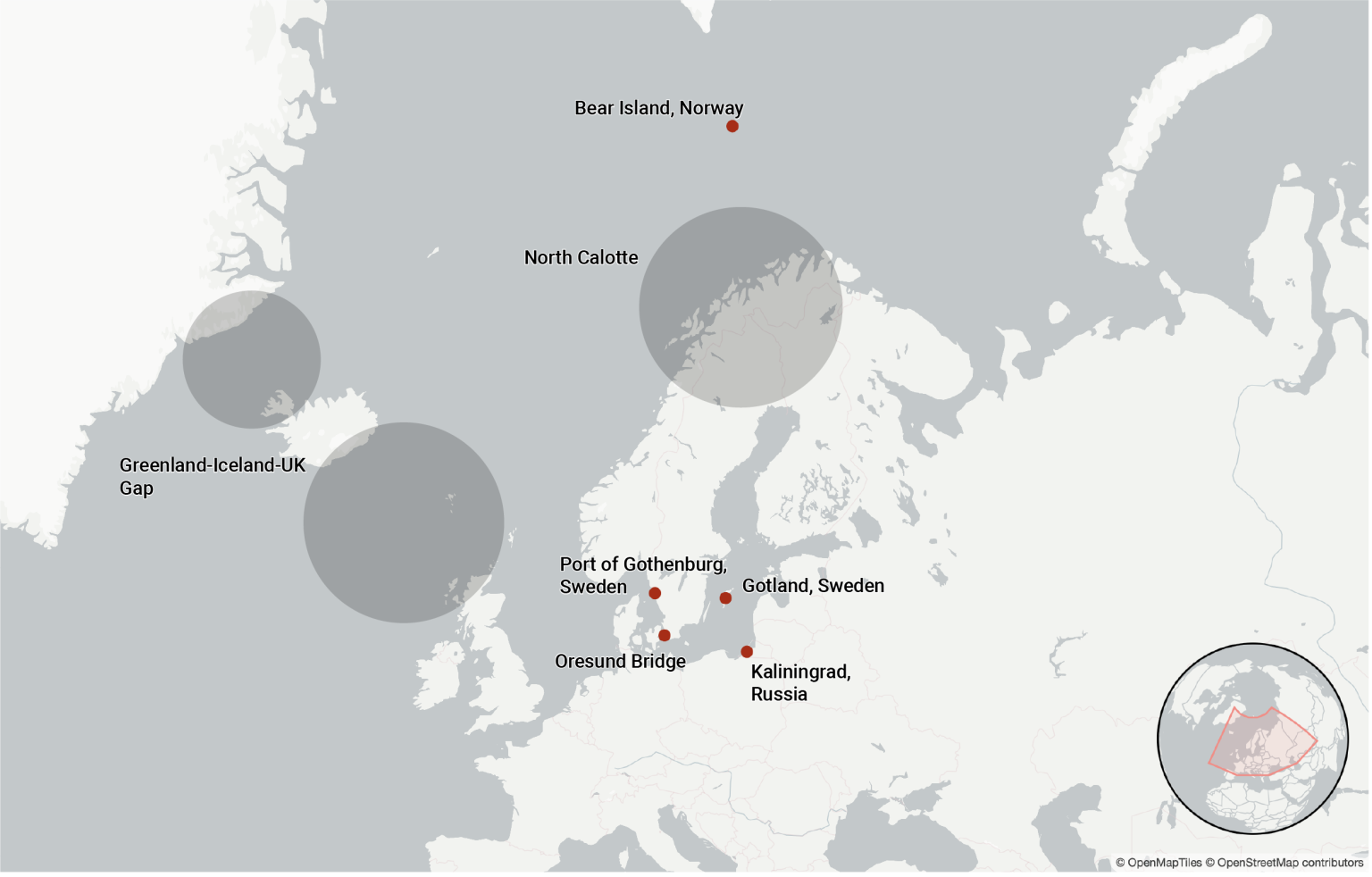 What would happen if Sweden and Finland split up their NATO bids ...