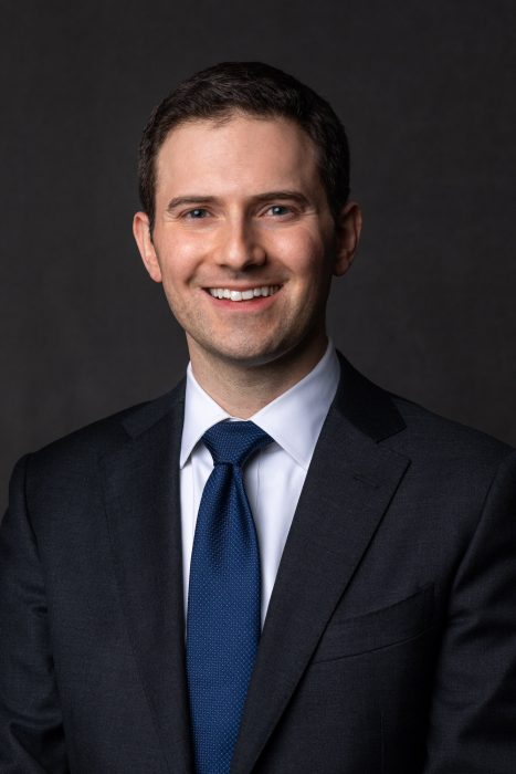 Josh Lipsky - Atlantic Council