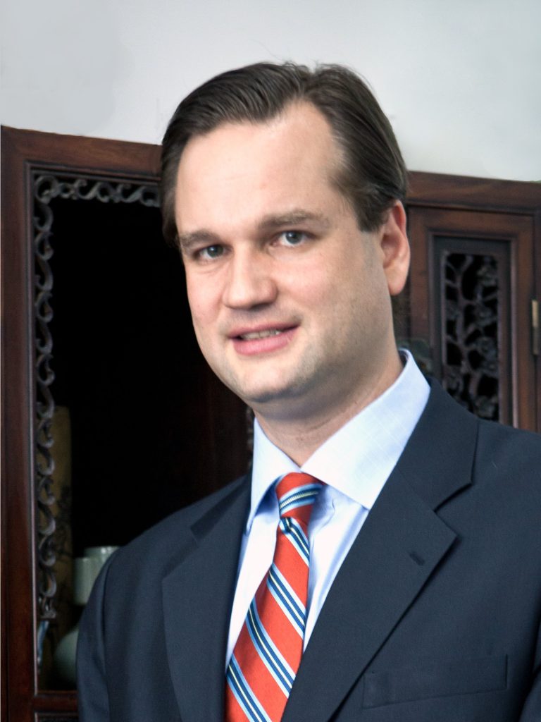 Justin Mallen - Atlantic Council