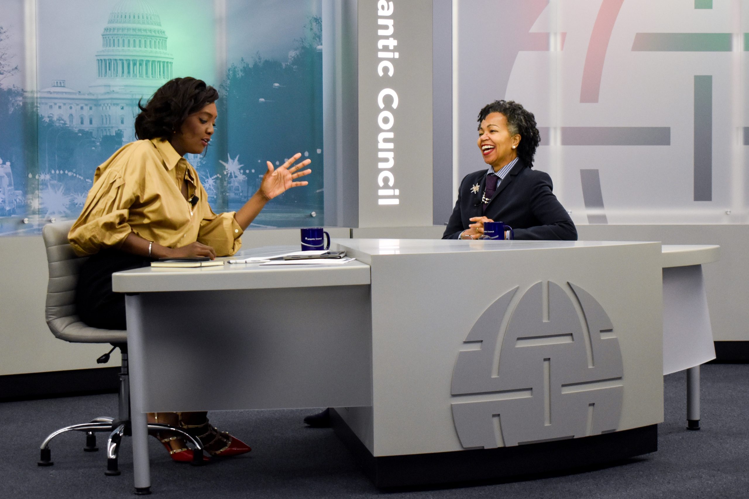 A more diverse US State Department is taking on its ‘male, pale, and ...