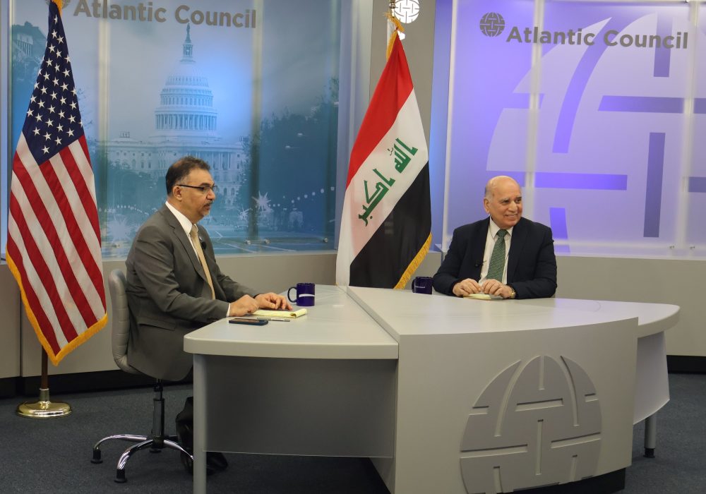 Abbas Kadhim - Atlantic Council