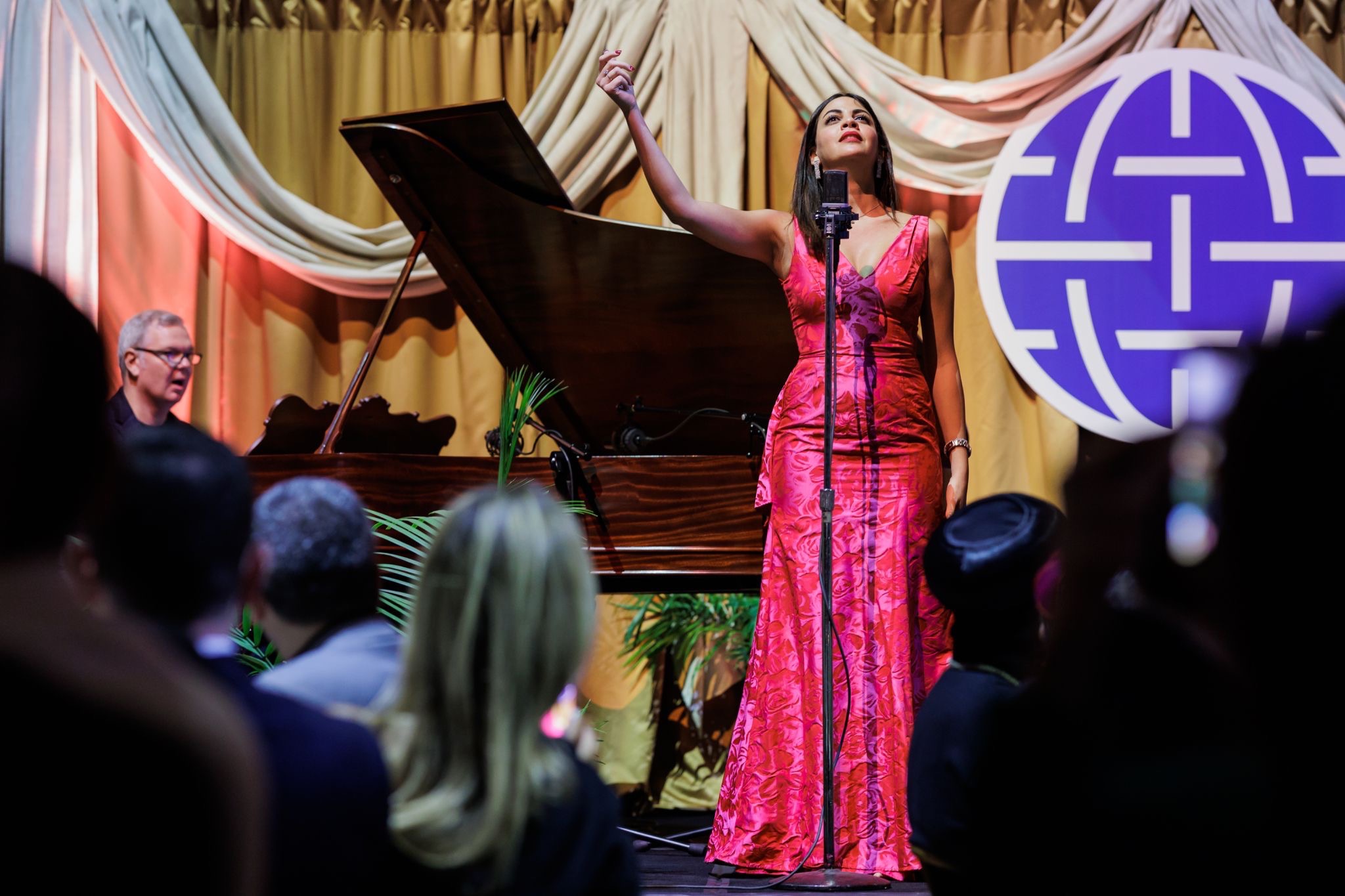 Fatma Said: Meet the soprano bridging the West and Arab world with her ...