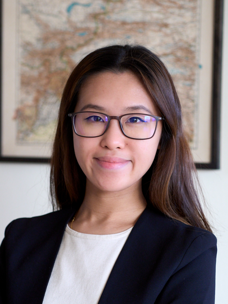 Niva Yau - Atlantic Council