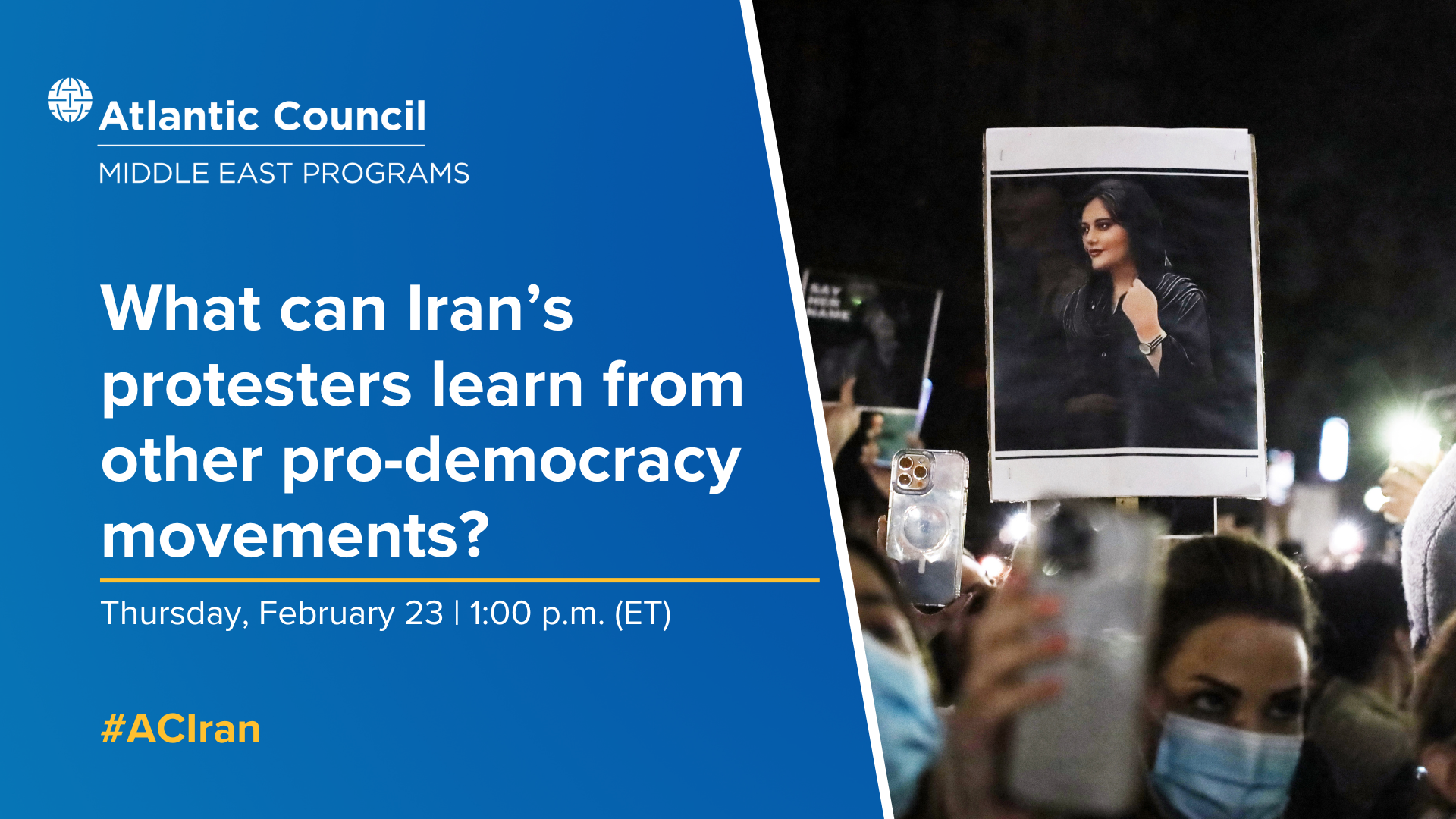 What can Iran’s protesters learn from other pro-democracy movements ...