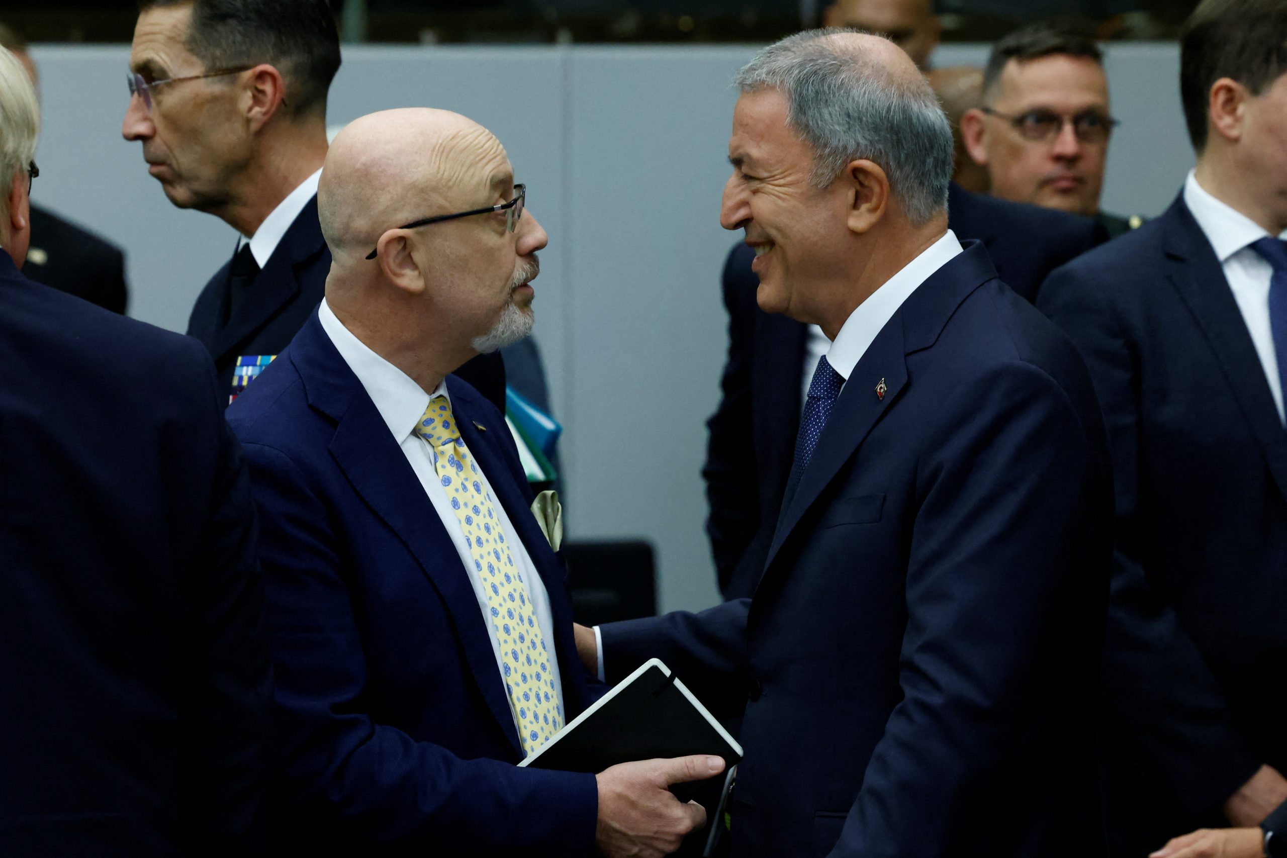 Turkey’s support for Ukraine has been crucial and should continue, only ...