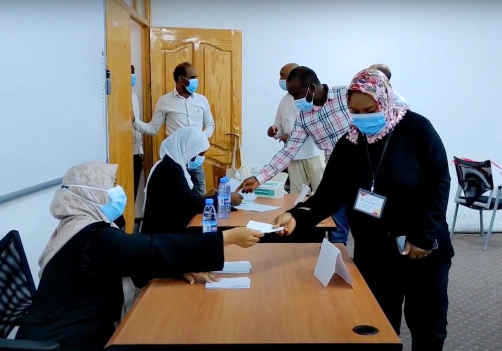 Libya - Atlantic Council