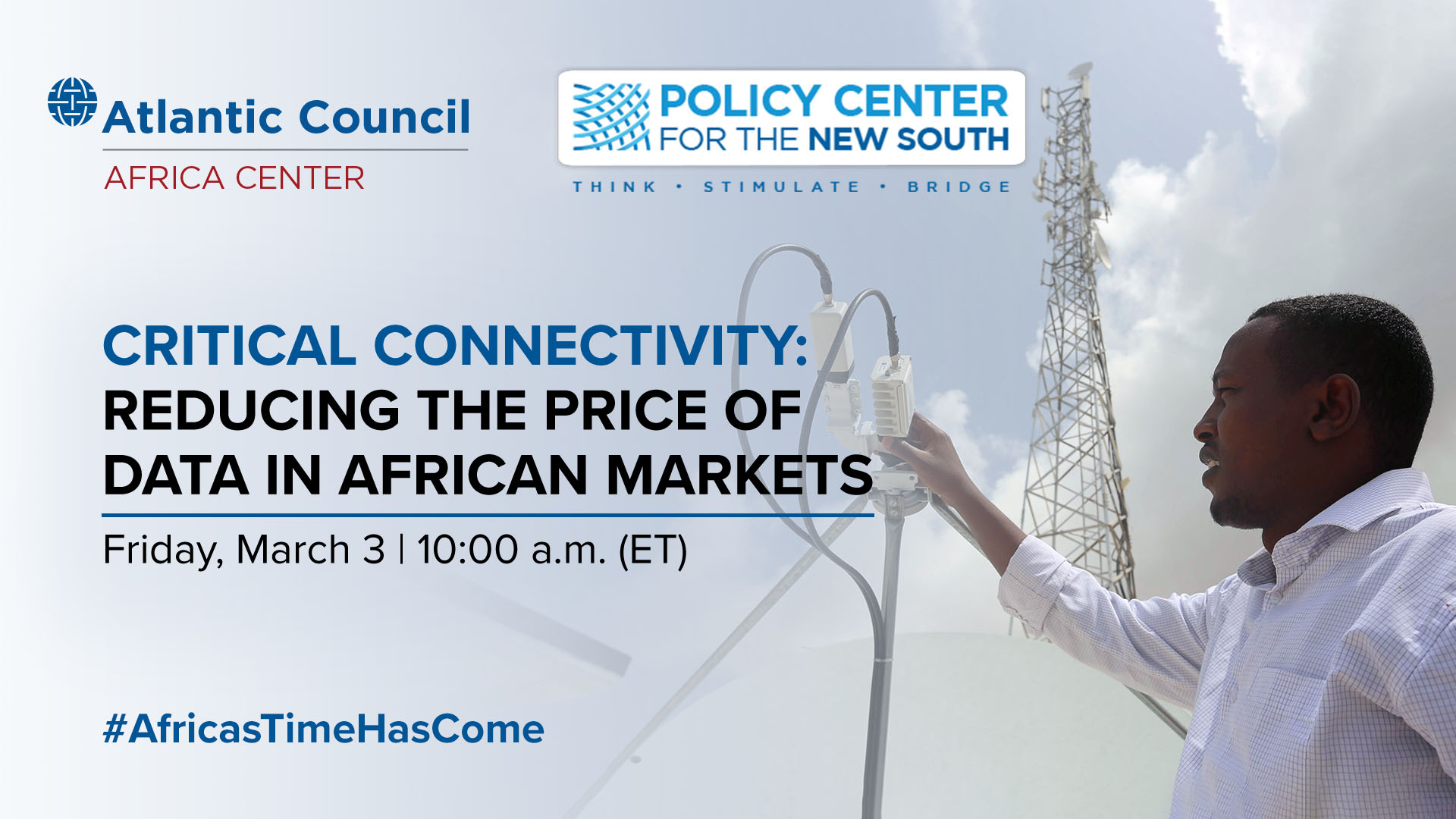 Critical connectivity: Reducing the price of data in African markets ...