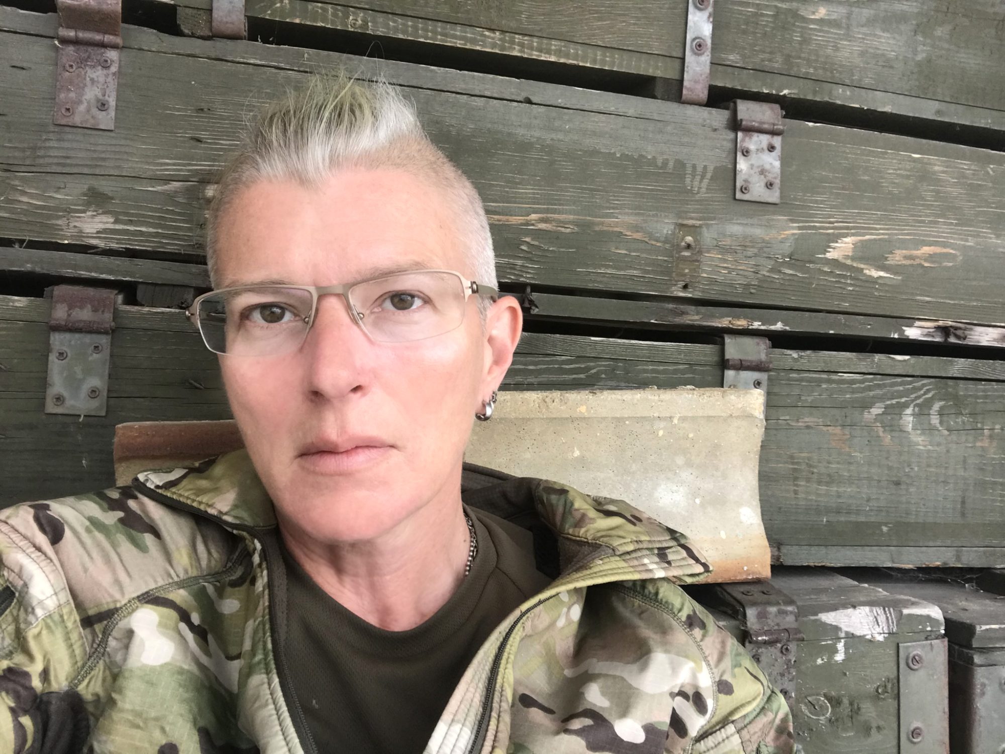 Hero Ukrainian medic: “Russia will not stop until it is stopped ...