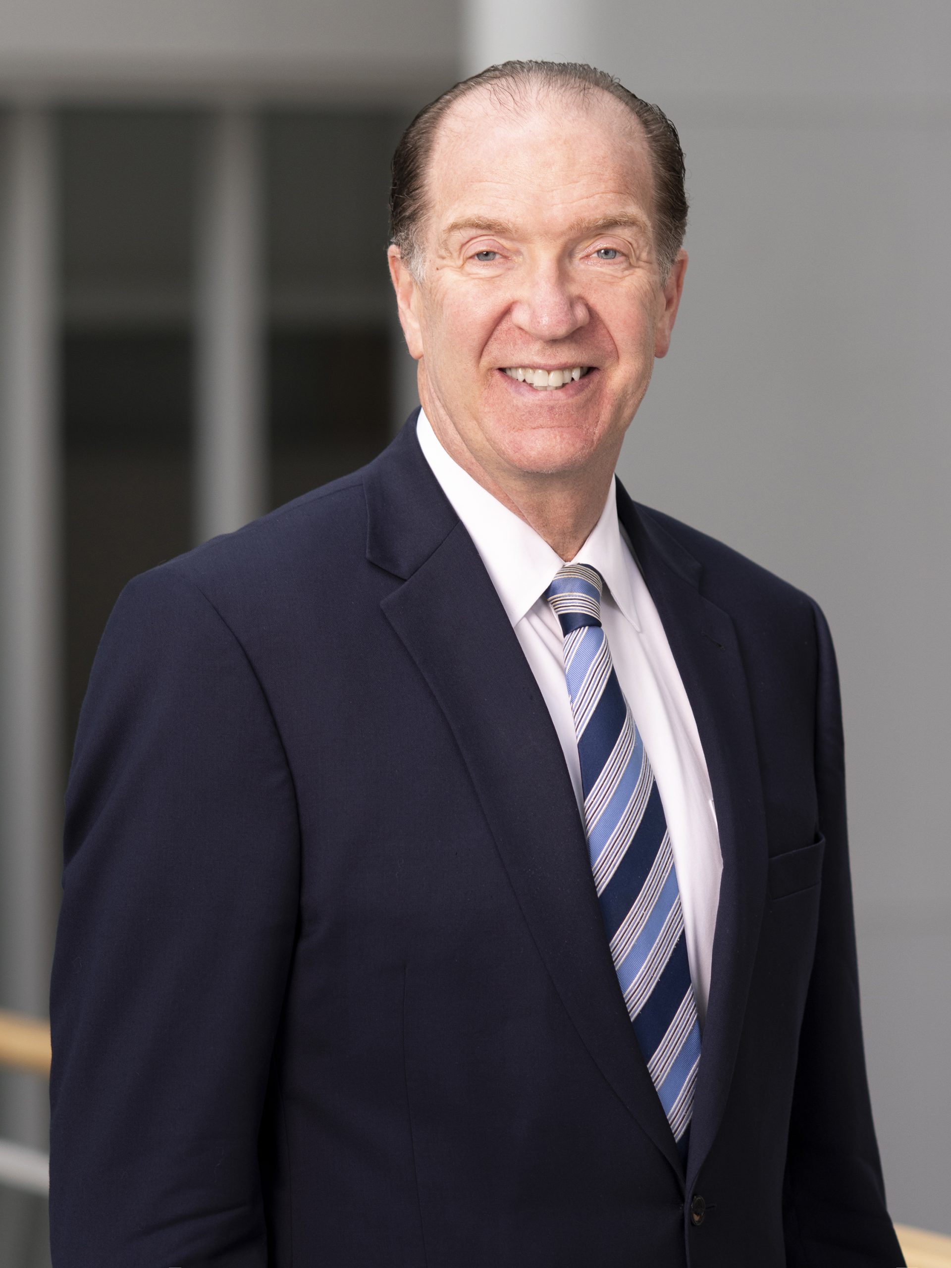 Special event with President of the World Bank Group David Malpass ...