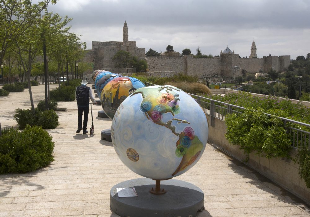 Israel Project - Atlantic Council