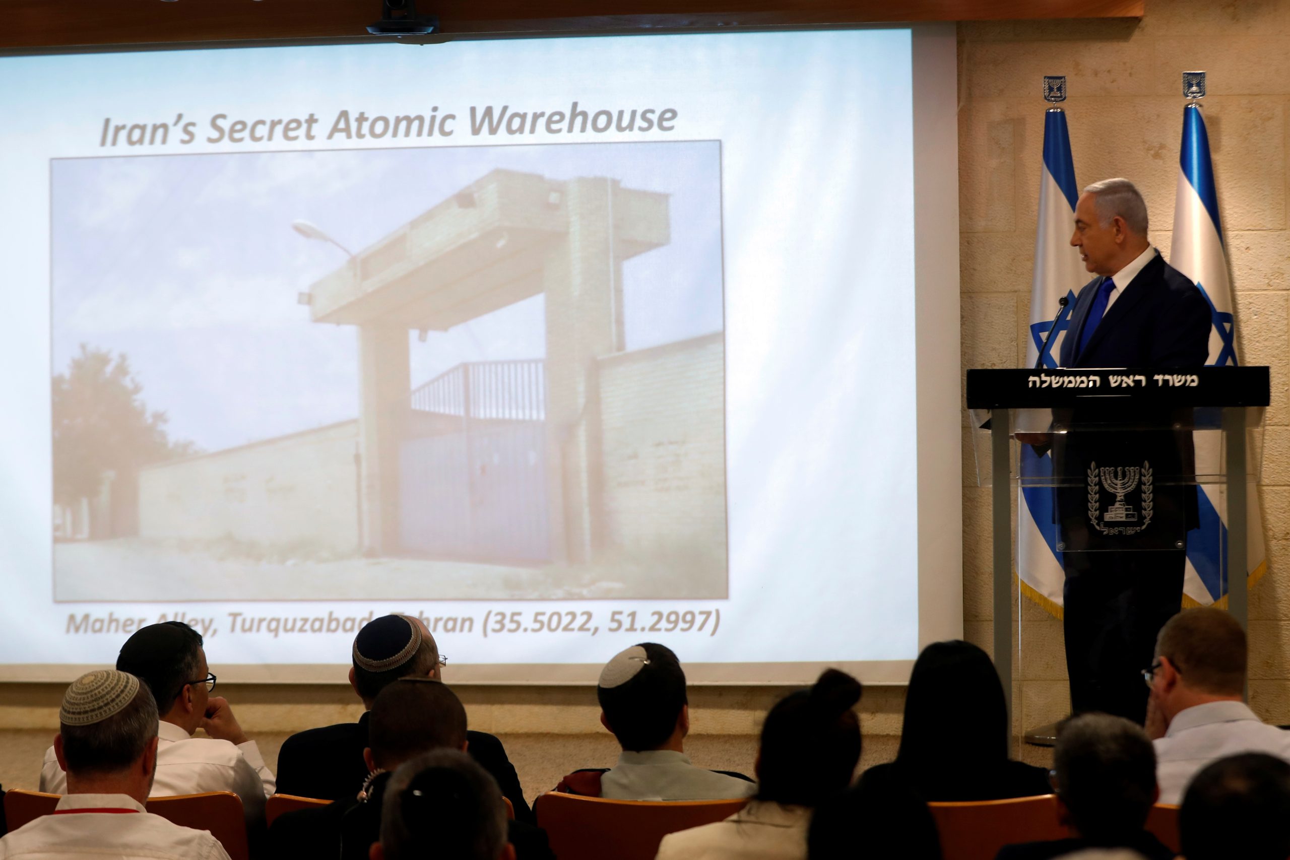 Israel and the international community have deep gaps on the Iran ...