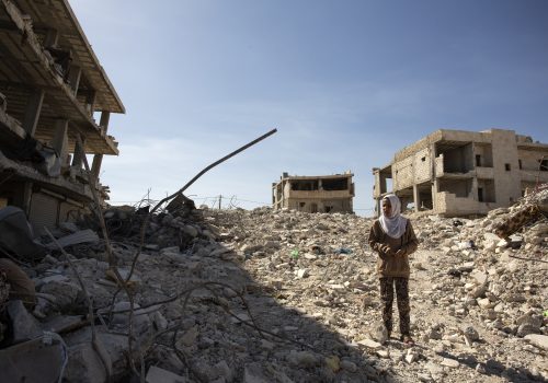 Arab states are normalizing with the Assad regime. This is the Middle ... Arab states are normalizing with the Assad regime. This is the Middle ...