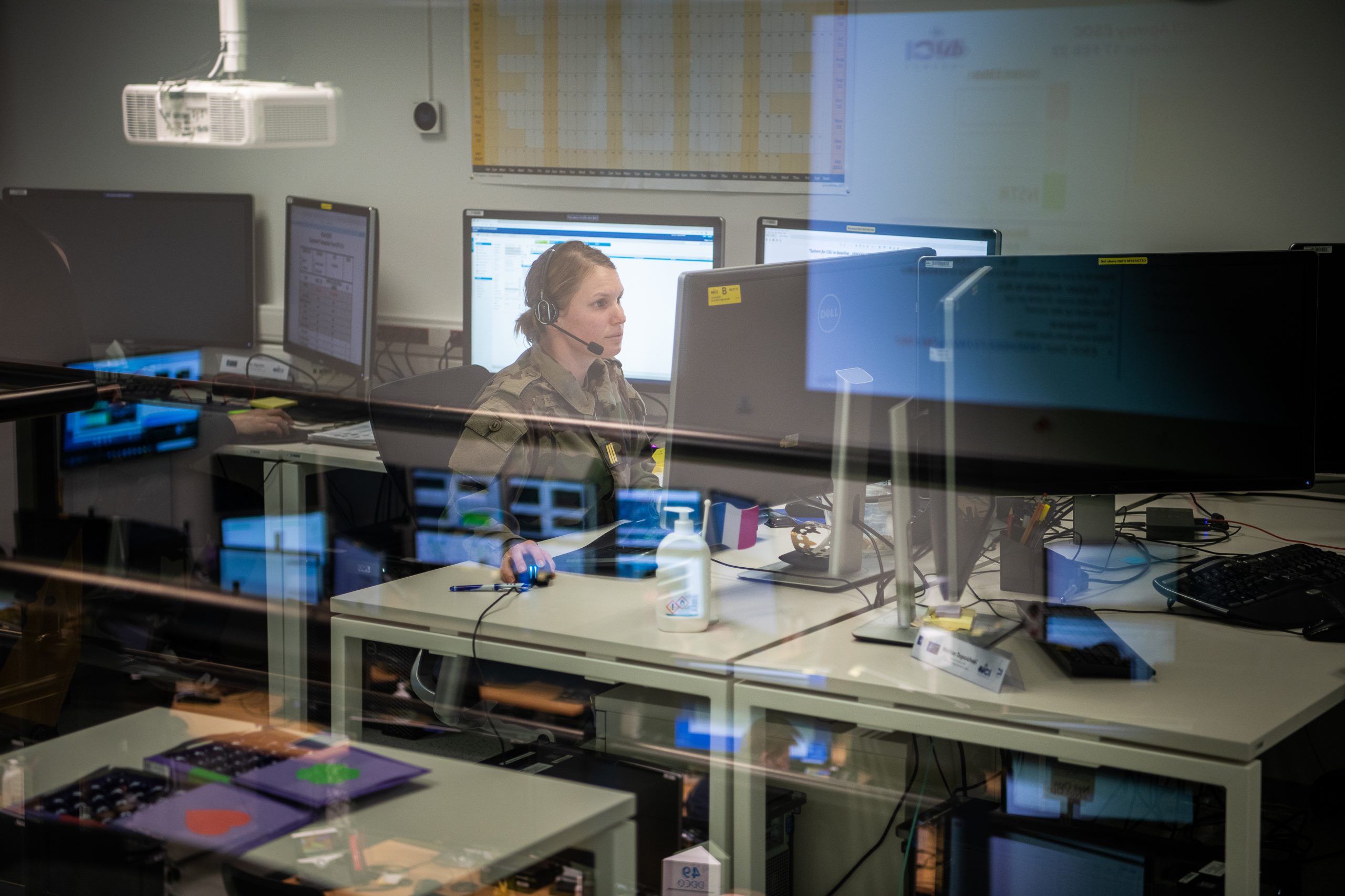 In brief: C4ISR - A five-step guide to maintaining NATO's comparative ...