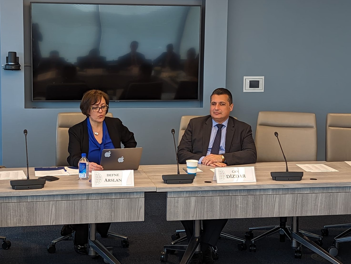 Roundtable on Turkish foreign policy in the Middle East and North ...