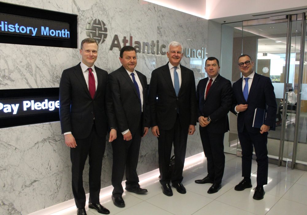 Events - Atlantic Council