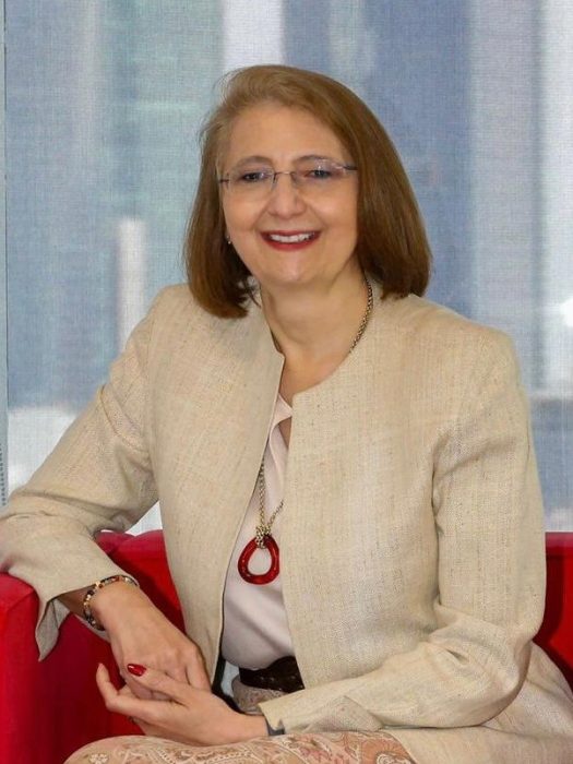 Luz María de la Mora - Atlantic Council